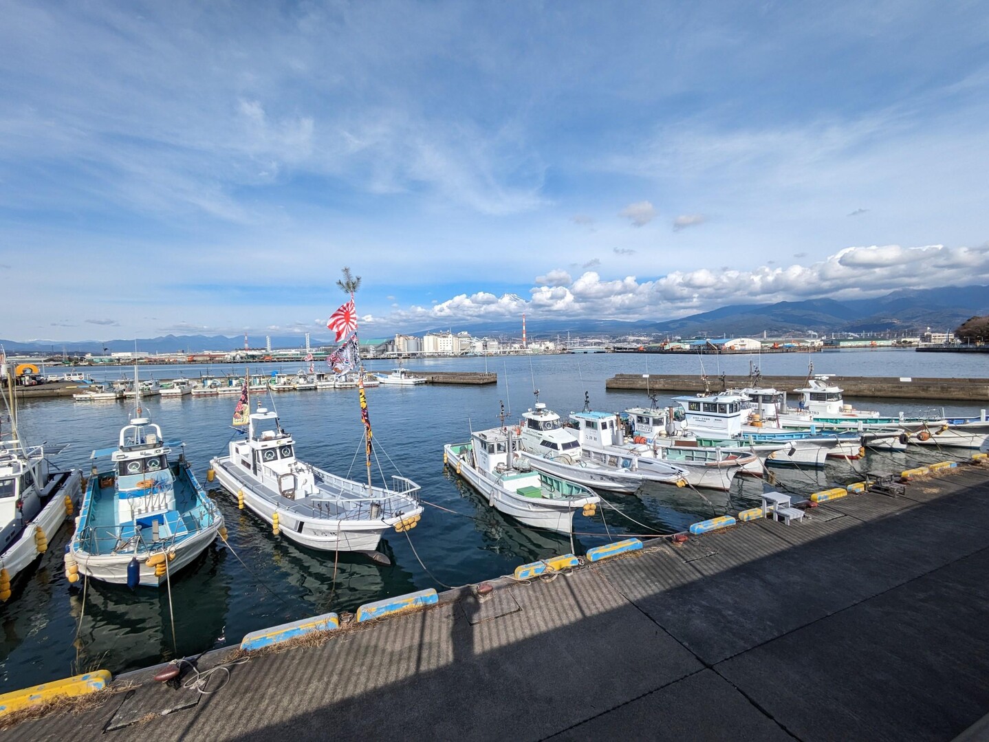 岩本山と田子の浦 / AWA-MANさんの岩本山・明星山の活動データ | YAMAP / ヤマップ