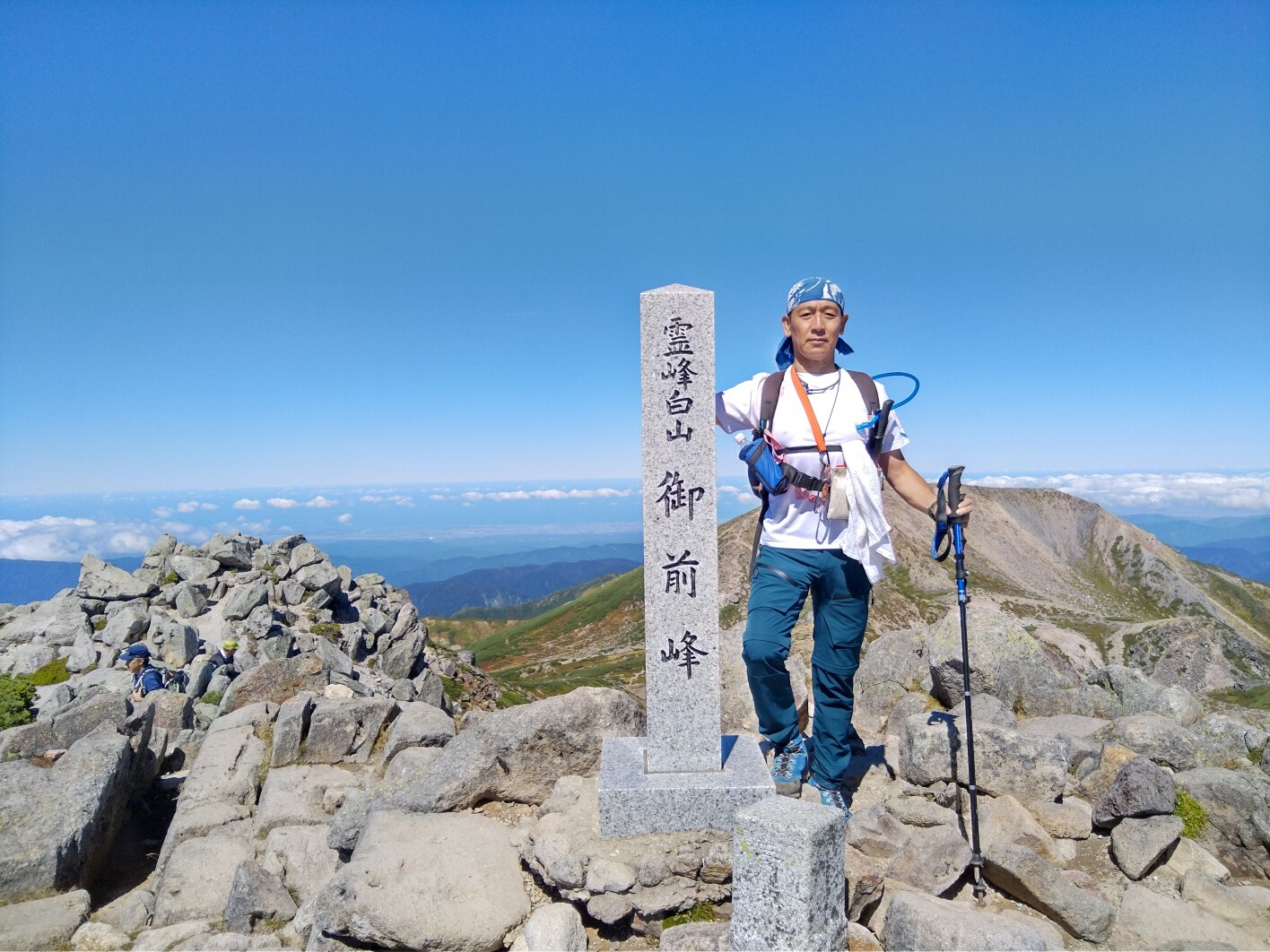 a.nonoのページ | YAMAP / ヤマップ