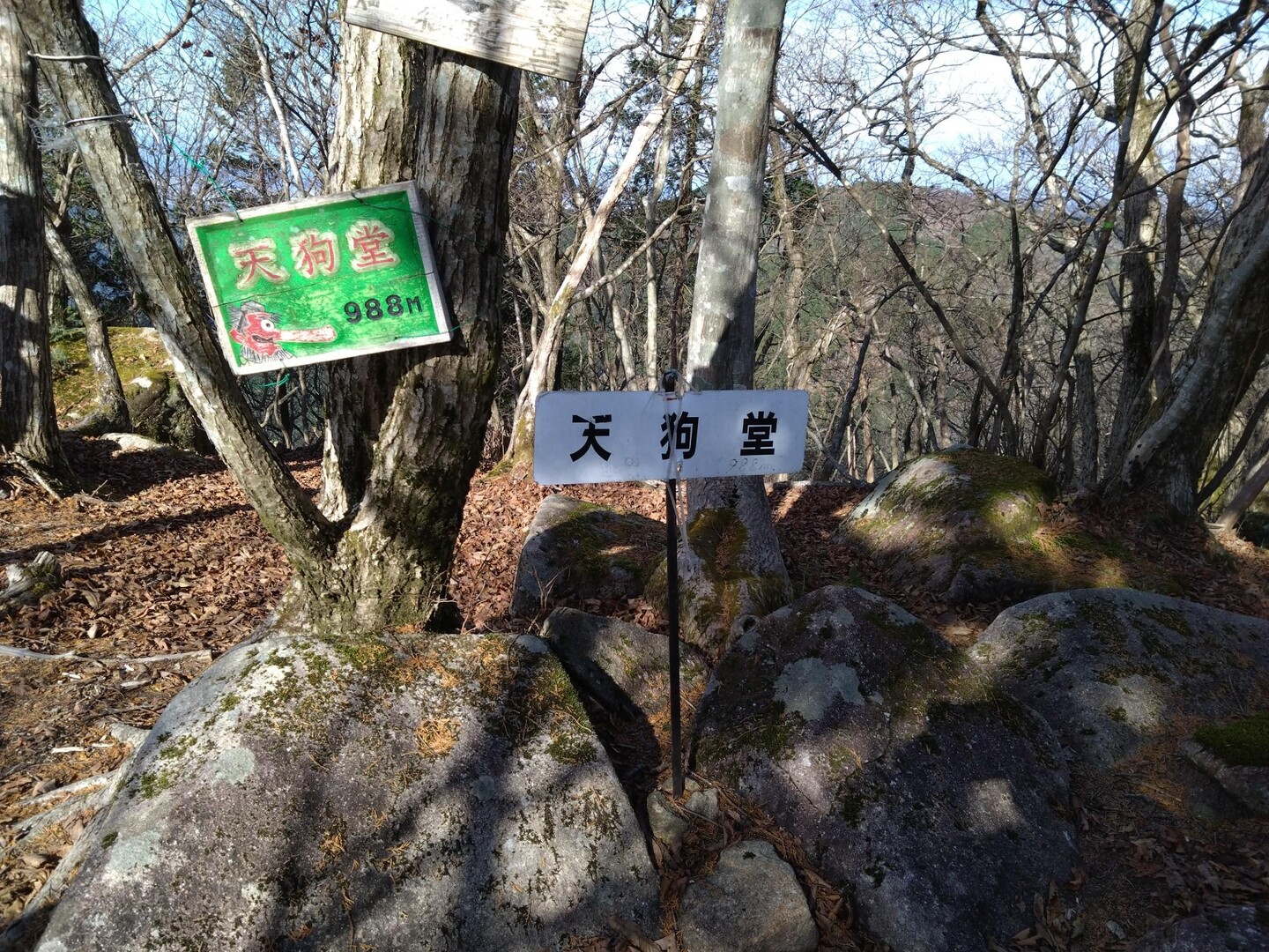 天狗堂・サンヤリ / satoAさんの天狗堂の活動データ | YAMAP / ヤマップ