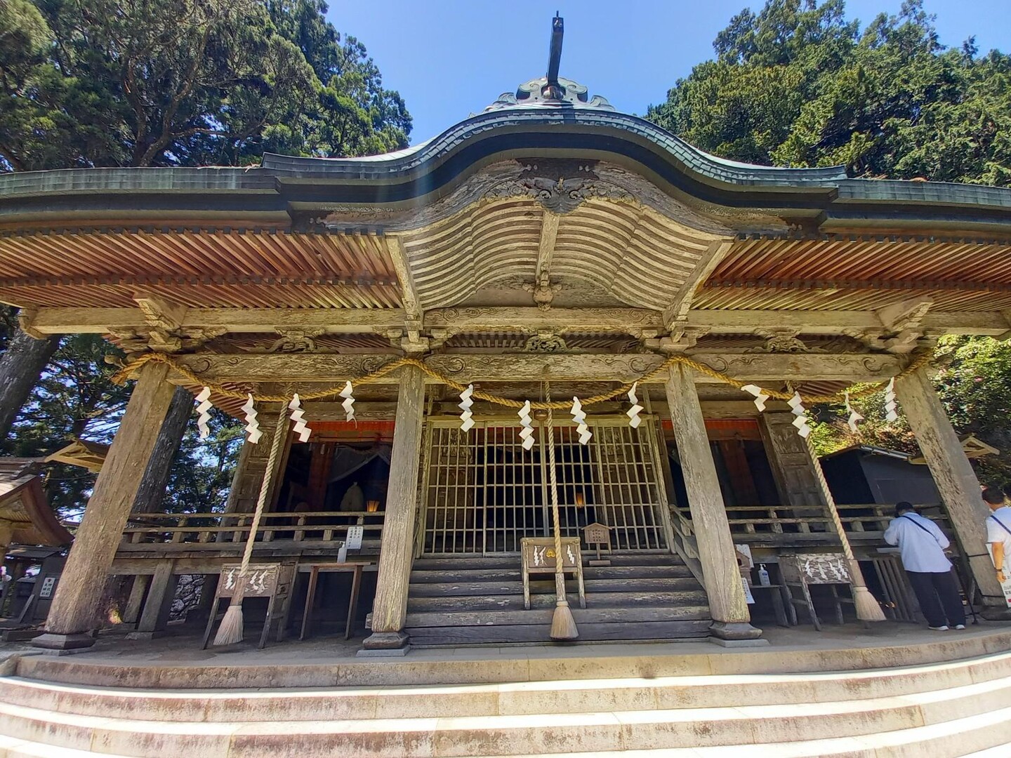 GWに玉置山🚗大渋滞 / うめさんさんの玉置山の活動データ | YAMAP / ヤマップ