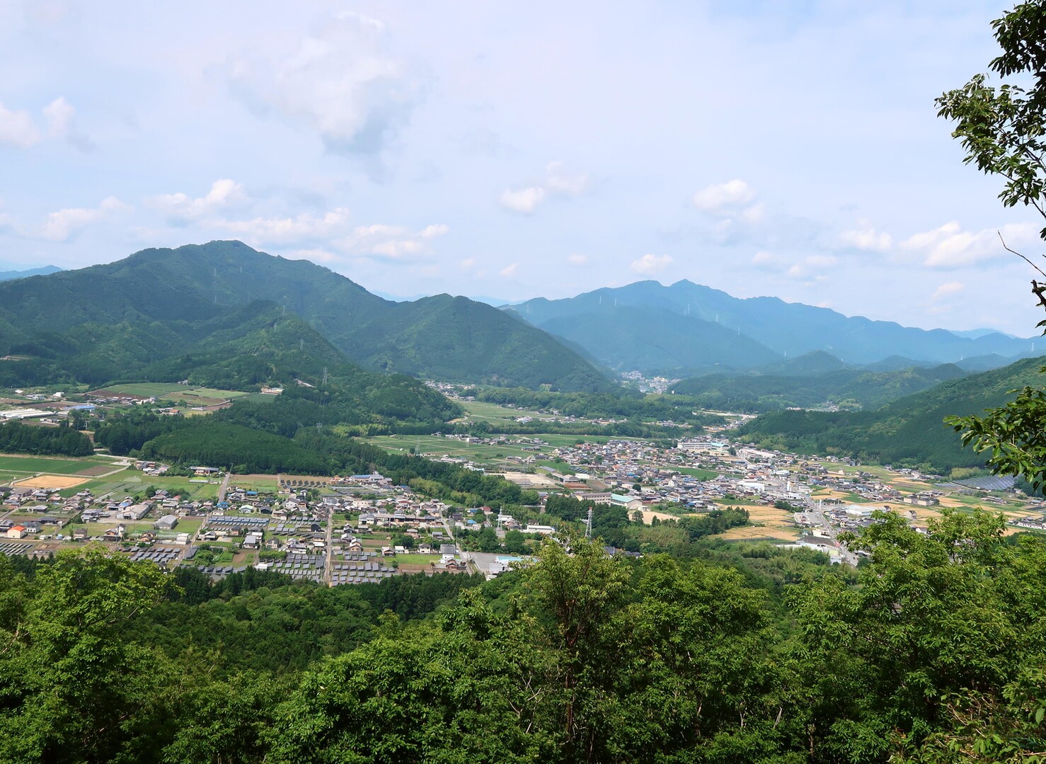 田古加山・ひよどり城址(ひよどり城山) / yamaumisukiさんの烏岳の活動データ | YAMAP / ヤマップ