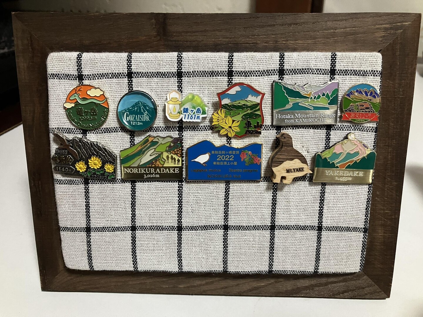 登山バッジ増えた！有名山はバッジがあるの... / mimさんのモーメント | YAMAP / ヤマップ