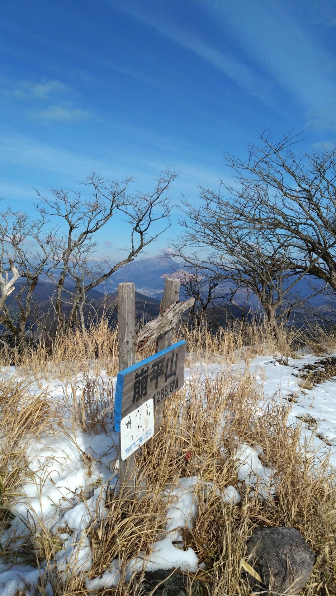 崩平山 / MS-DESさんの崩平山の活動データ | YAMAP / ヤマップ