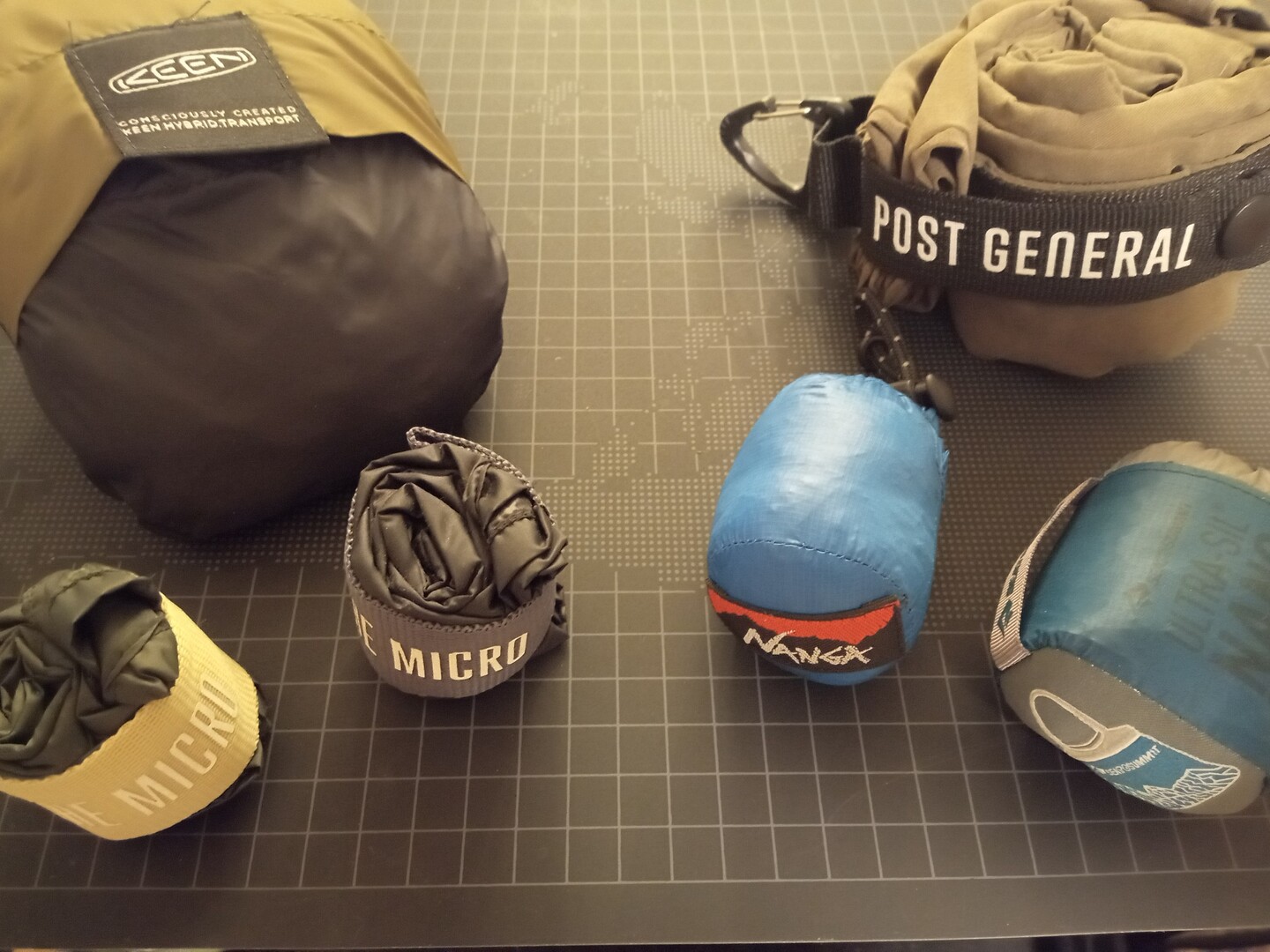 私の大好きなパッカブル！ 小さくて持ち運... / Osa-n43さんのモーメント | YAMAP / ヤマップ