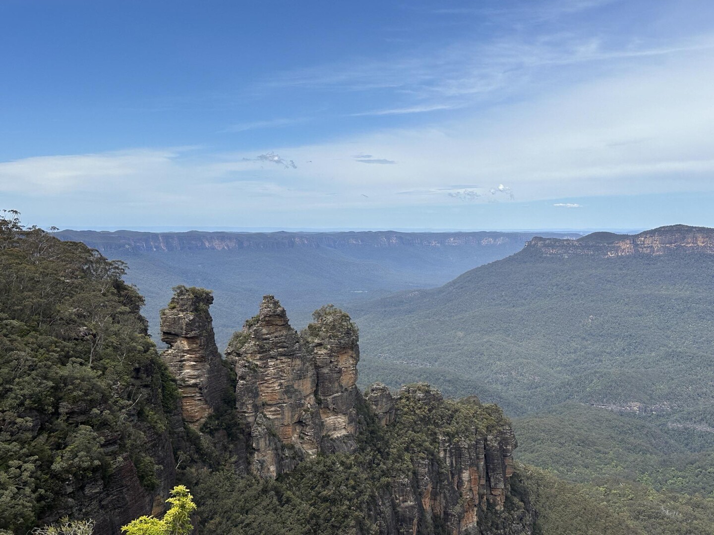 今週はブルーマウンテンズ！ただの観光だけ... / sakuramtさんのモーメント | YAMAP / ヤマップ