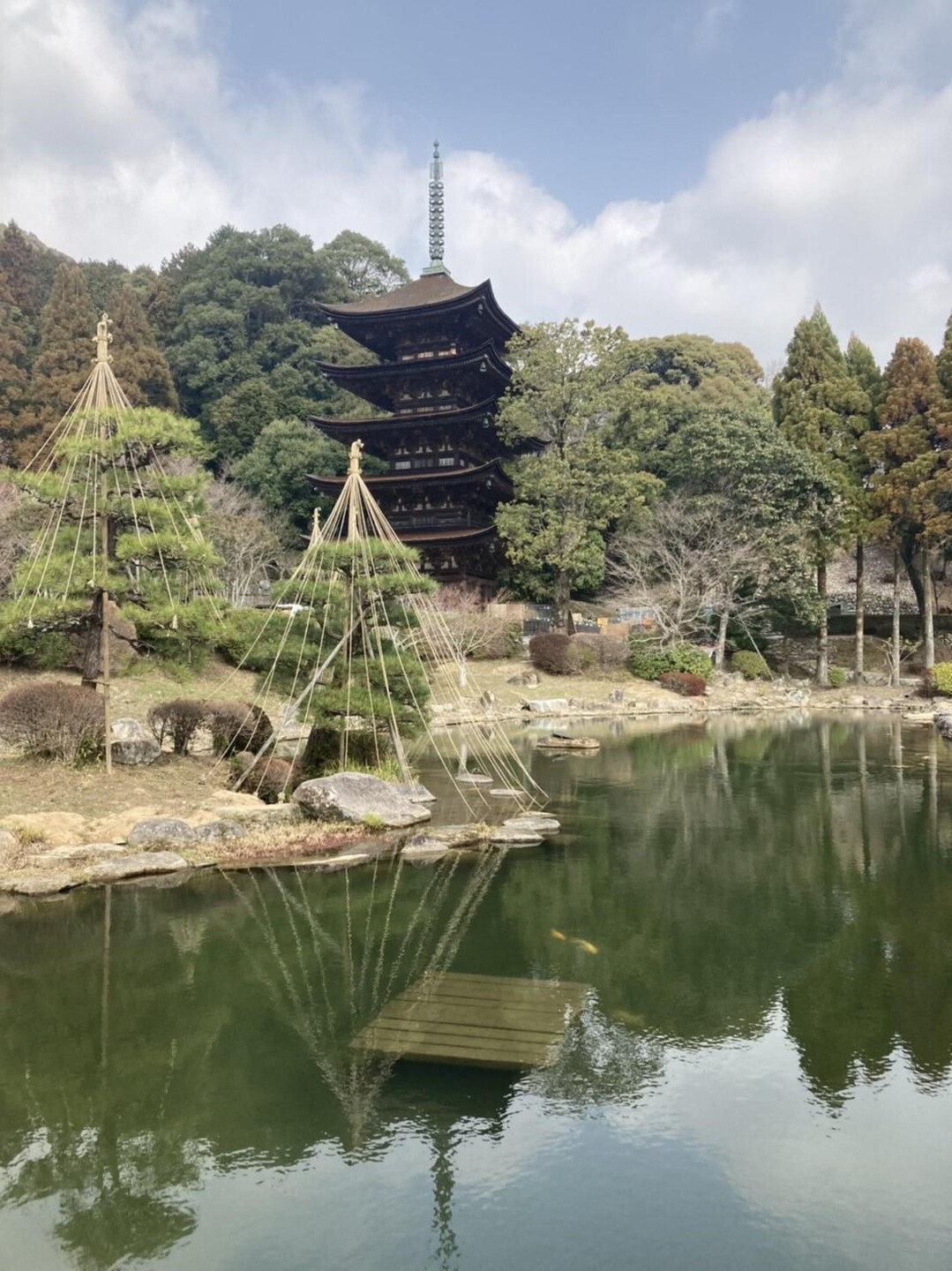 瑠璃光寺をお散歩。 / N-CMPさんのモーメント | YAMAP / ヤマップ