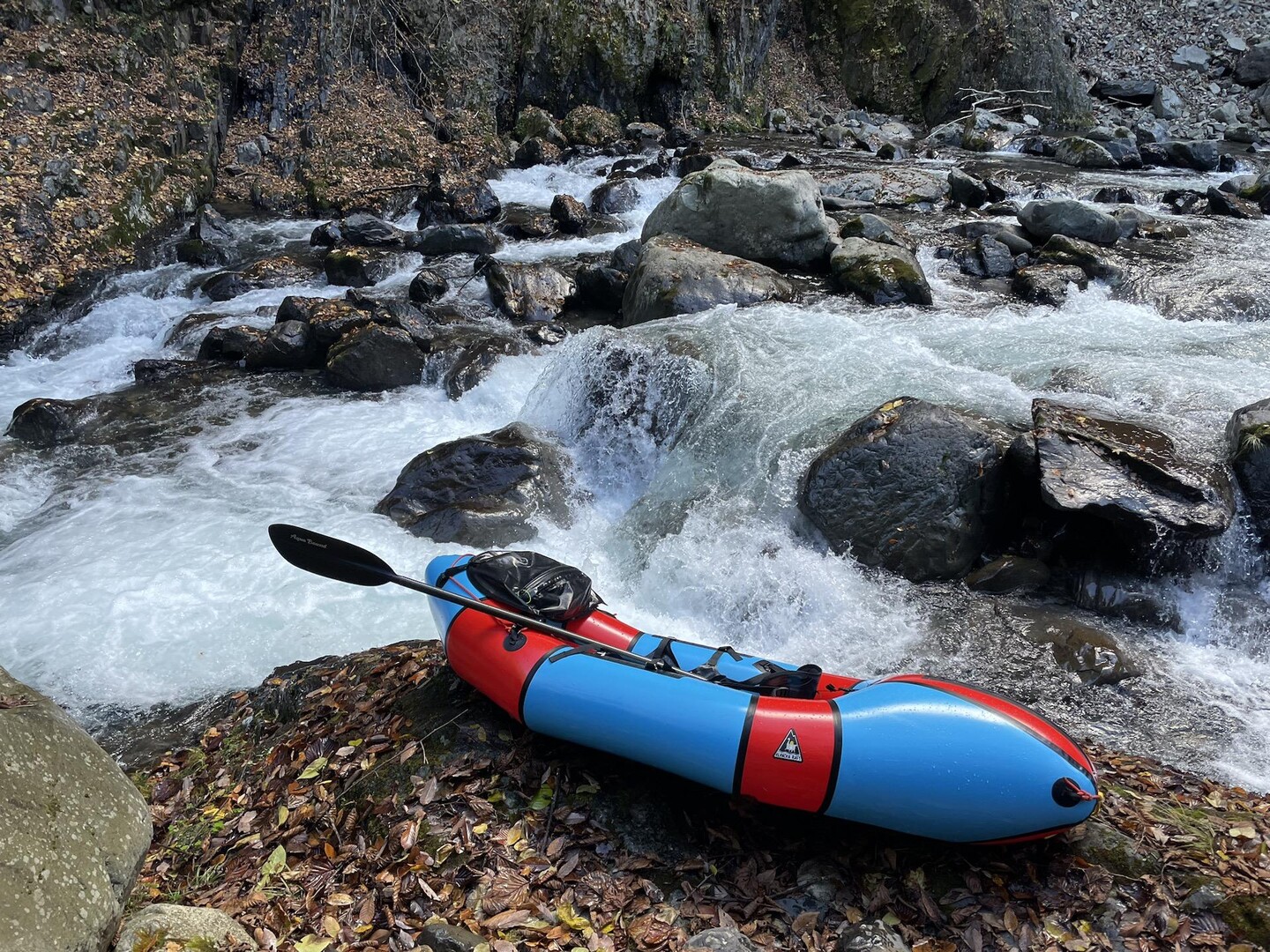 多摩川上流部 なかなかに難しかった💧 ... / yumecampさんのモーメント | YAMAP / ヤマップ