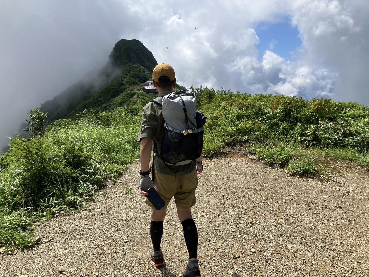 ロープウェイで‼️ / kazuさんの越後駒ヶ岳・八海山・中ノ岳の活動日記 | YAMAP / ヤマップ