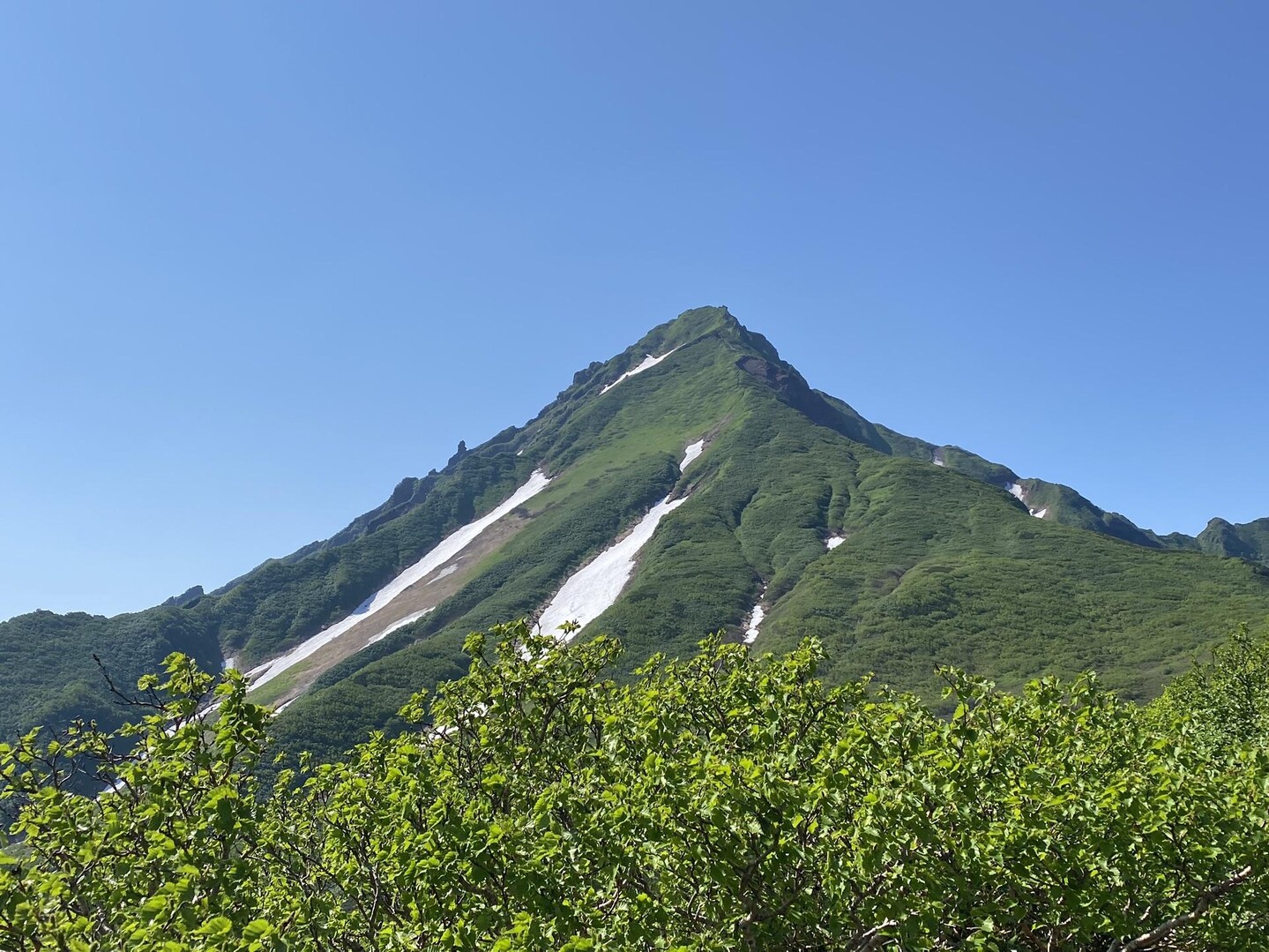 利尻山（利尻富士） / Yu-krin＊さんの利尻山（利尻富士）の活動データ | YAMAP / ヤマップ