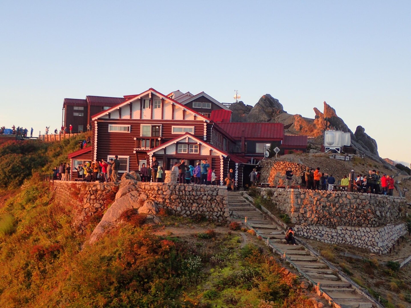 燕岳 / ゆきちんさんの燕岳・餓鬼岳・唐沢岳の活動データ | YAMAP / ヤマップ