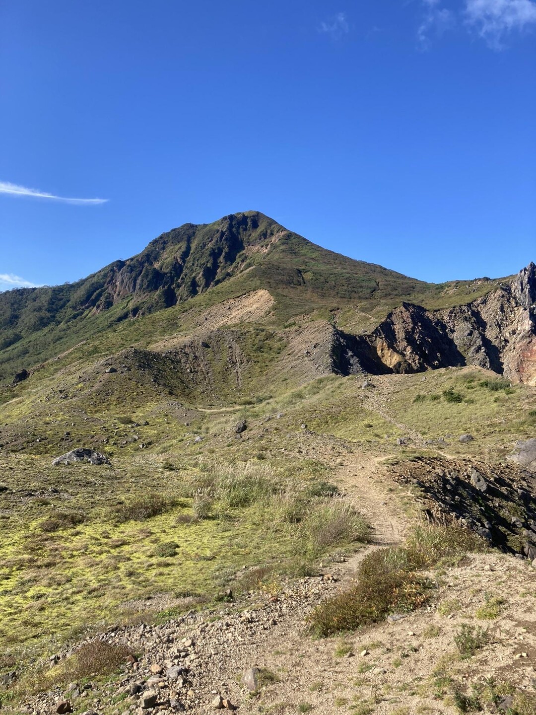 磐梯山 / Mt.Mikiさんの磐梯山・雄国山・赤埴山の活動データ | YAMAP / ヤマップ