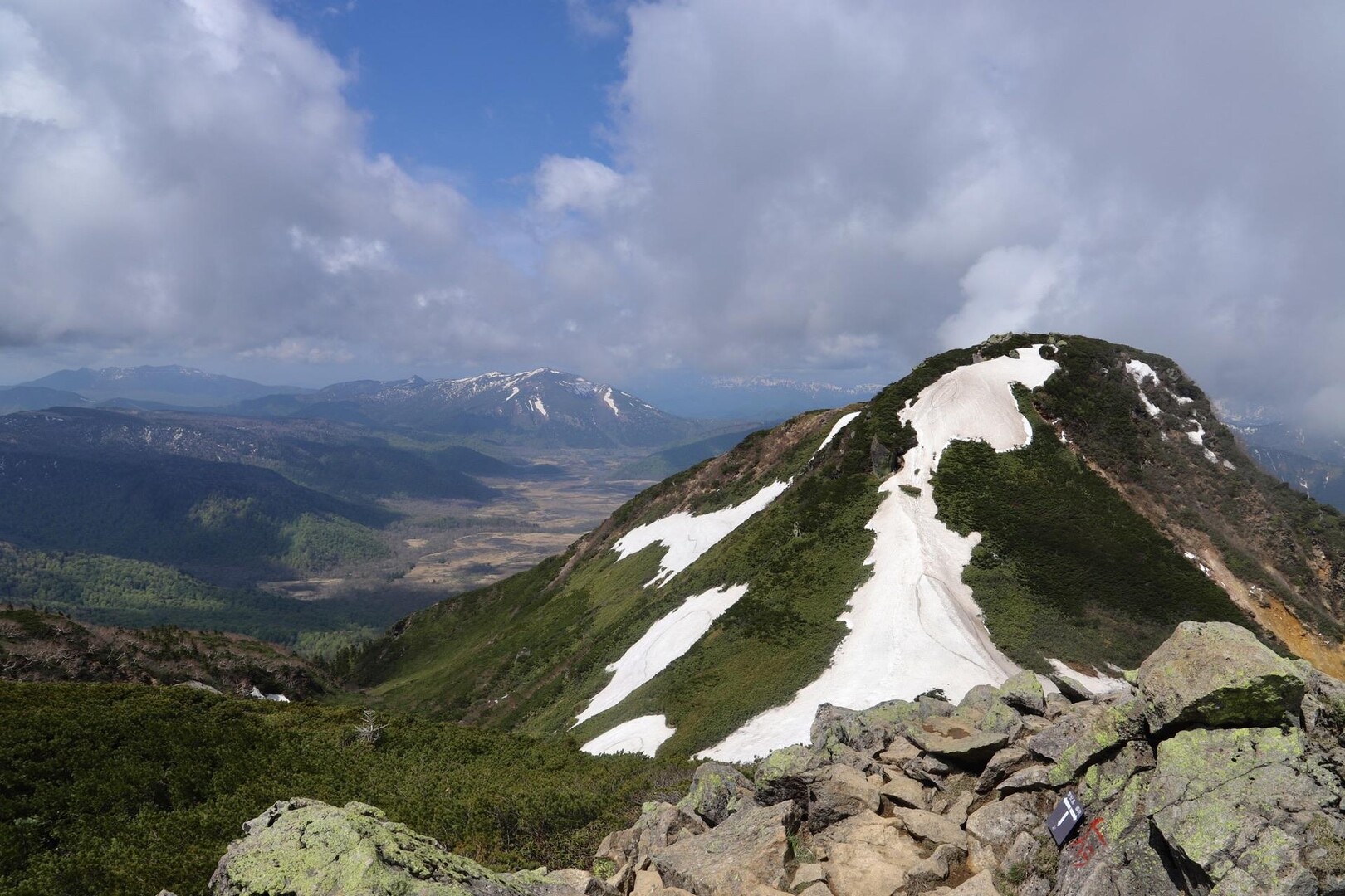 東北で1番高いお山😆燧ヶ岳2023.5.27 / shivaさんの尾瀬・燧ヶ岳の活動データ | YAMAP / ヤマップ
