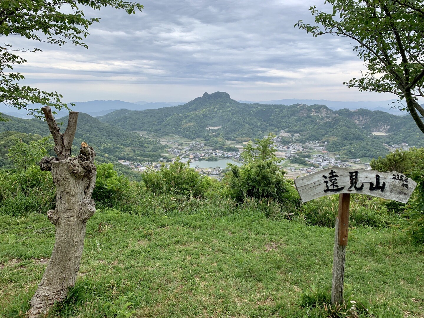 遠見山⛰『今ではmy home mountain／^o^\』 / イナバウアさんの高松市の活動データ | YAMAP / ヤマップ