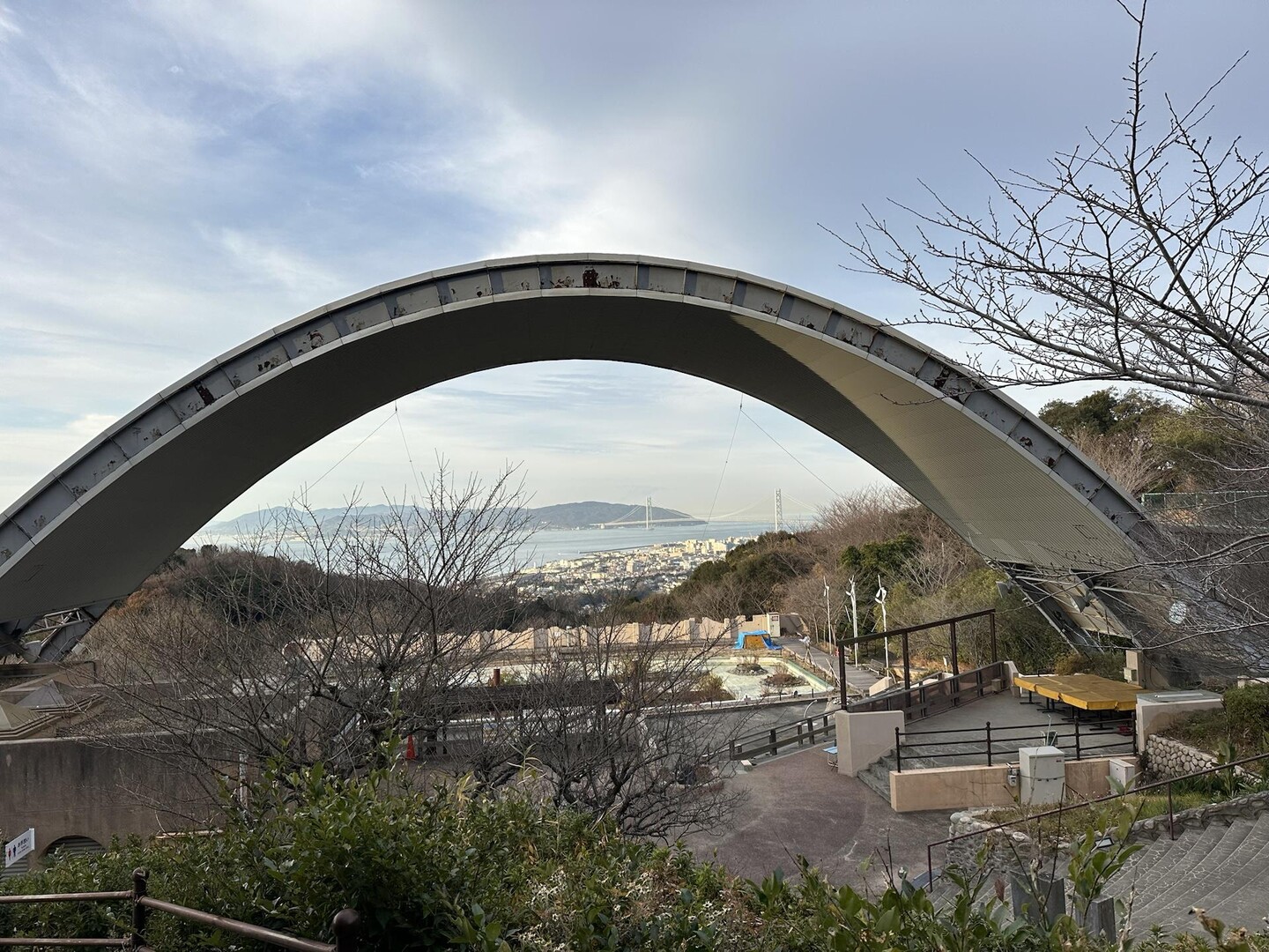 登り納めは須磨アルプス〜高取山でスタンプラリー / sumiko_okさんの六甲山・長峰山・摩耶山の活動日記 | YAMAP / ヤマップ