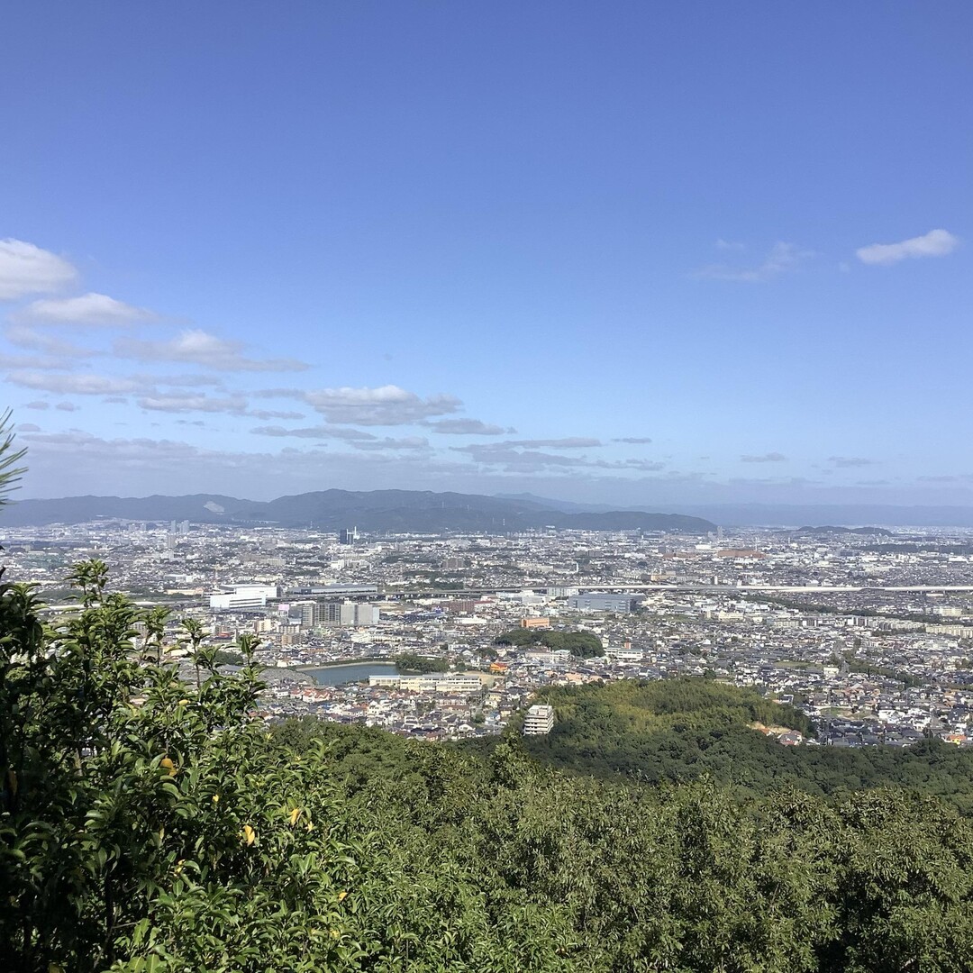 星田60（58ピークと登れないグレー2） / a24さんの交野山・国見山の活動データ | YAMAP / ヤマップ