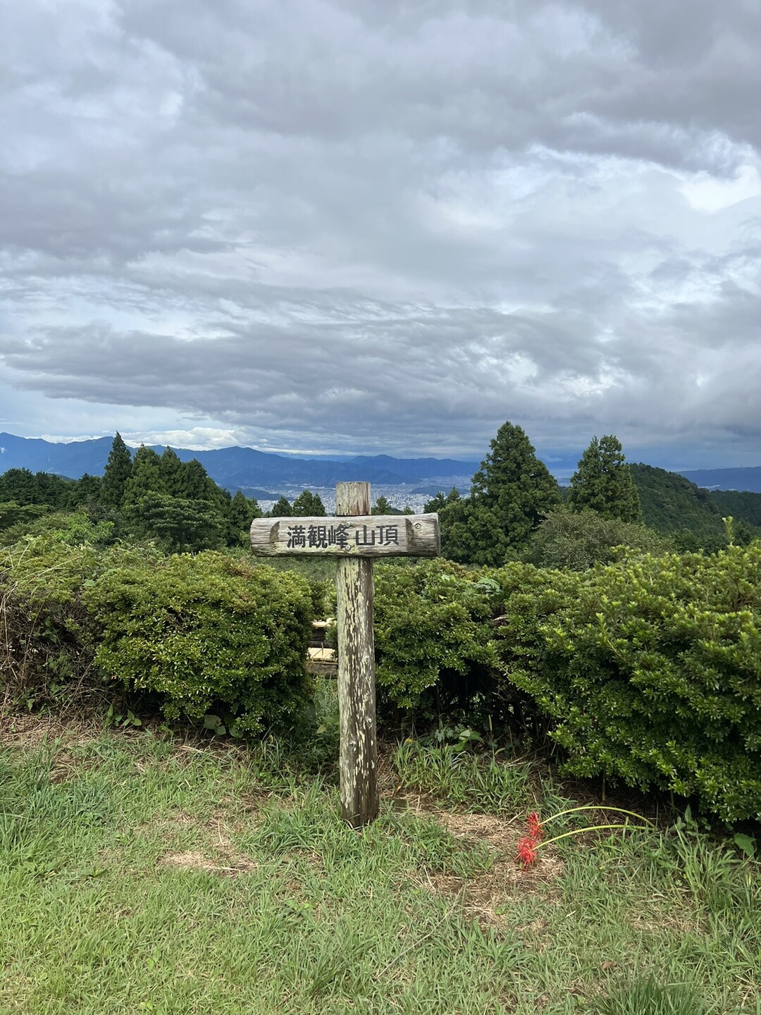 満観峰 / Mr.Pさんの焼津アルプス（高草山・満観峰・花沢山）・徳願寺山の活動データ | YAMAP / ヤマップ