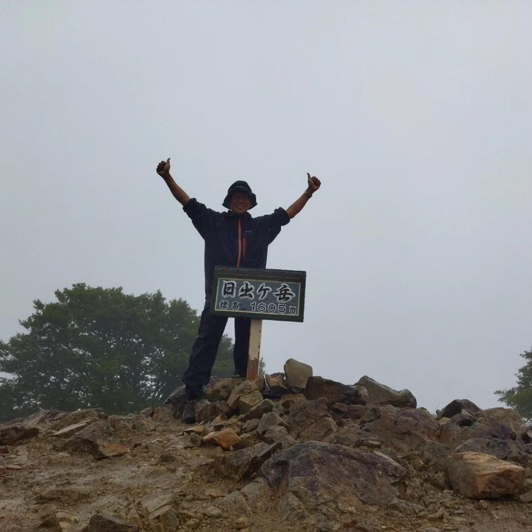 大台ヶ原山（日出ヶ岳）20230806 / もりなかさんの大台ヶ原山・日出ヶ岳・大杉谷の活動データ | YAMAP / ヤマップ