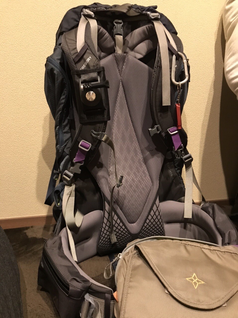 パッキングを進めてはいるけど… / yo-jiさんのモーメント | YAMAP / ヤマップ