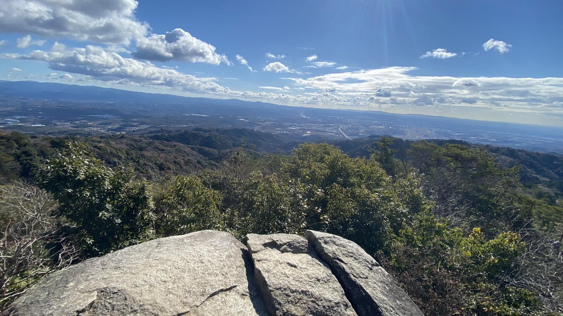 猿投山 / hide_yama_goodさんの猿投山・物見山の活動データ | YAMAP / ヤマップ