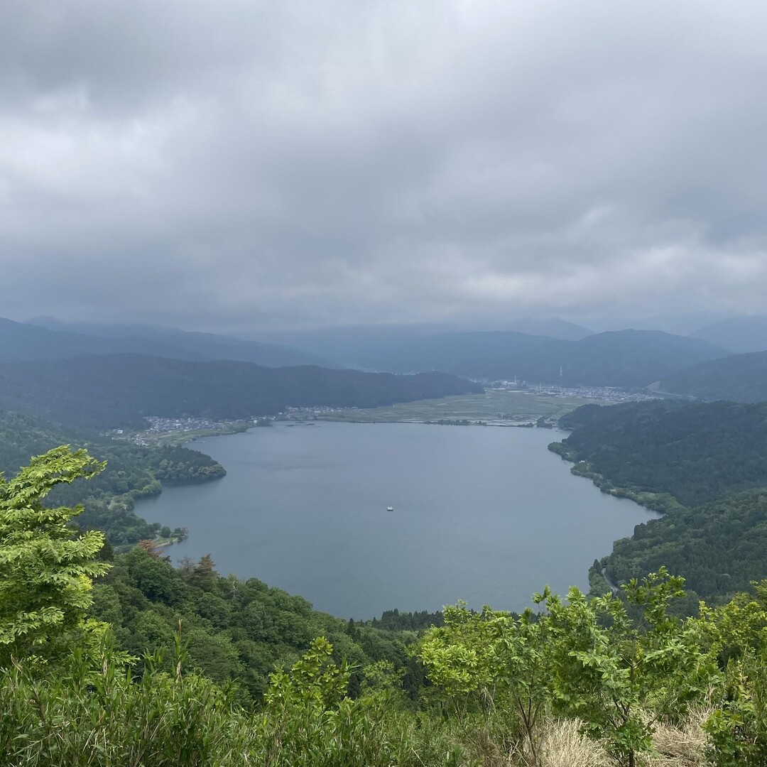陸の果てに海があるように 空の下に海があ... / Nobuさんのモーメント | YAMAP / ヤマップ