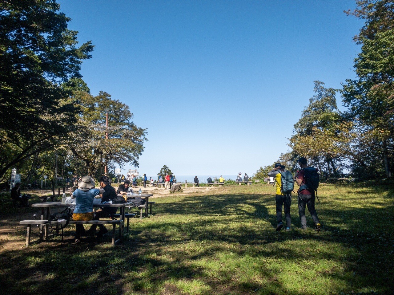 金剛山 ～千早駐車場から～ / ns.smさんの金剛山・二上山・大和葛城山の活動データ | YAMAP / ヤマップ