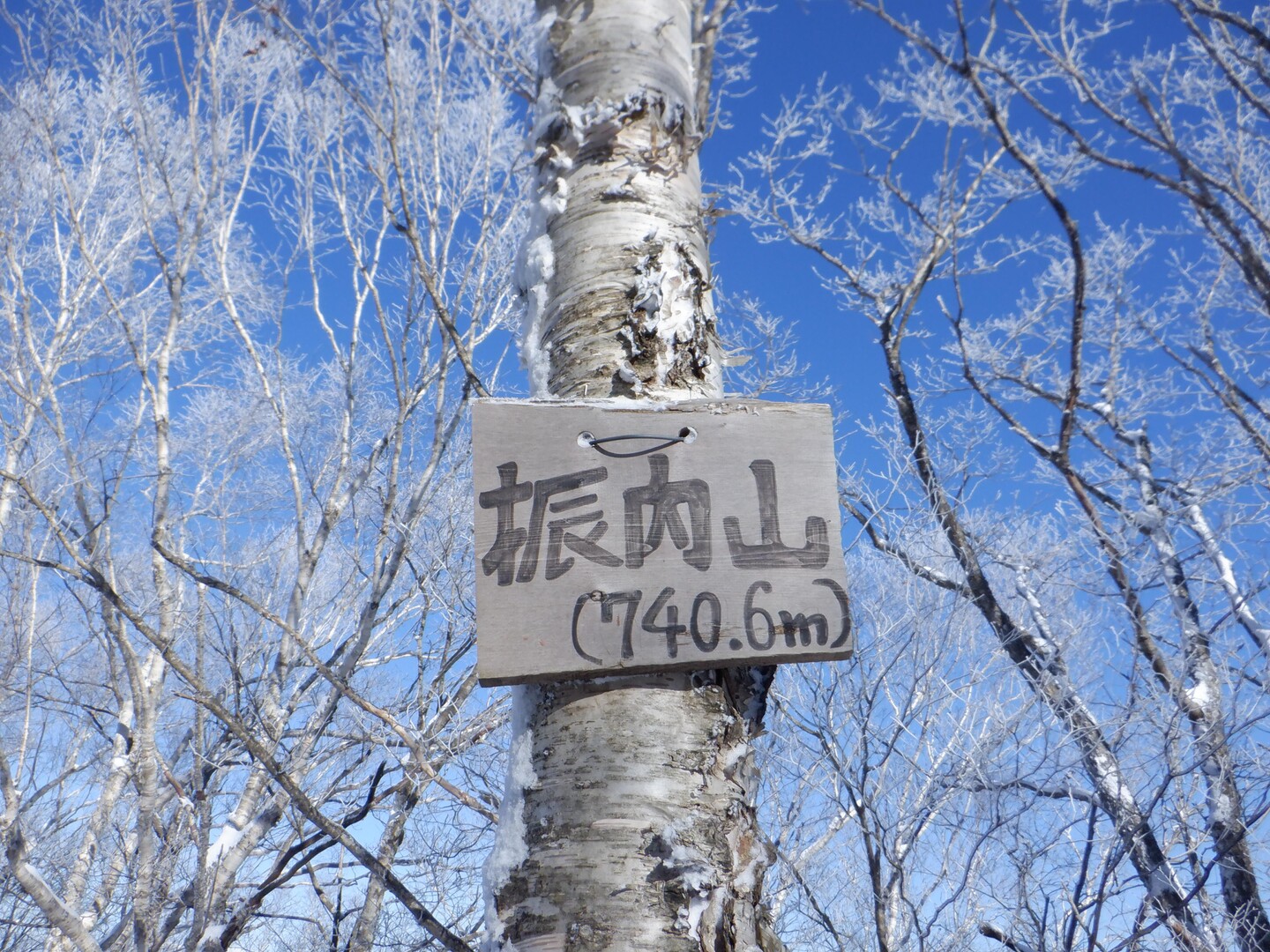 振内山 / sapさんのハッタオマナイ岳の活動データ | YAMAP / ヤマップ