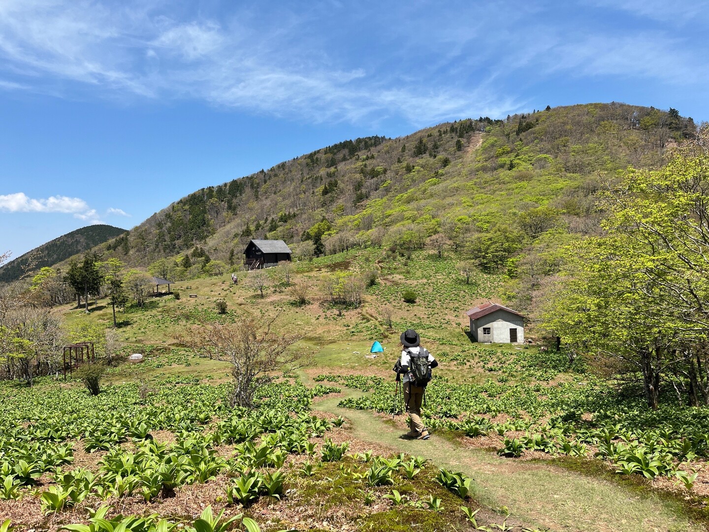 桧塚・桧塚奥峰・明神岳・明神平 / chihoさんの桧塚奥峰・明神岳・薊岳の活動データ | YAMAP / ヤマップ