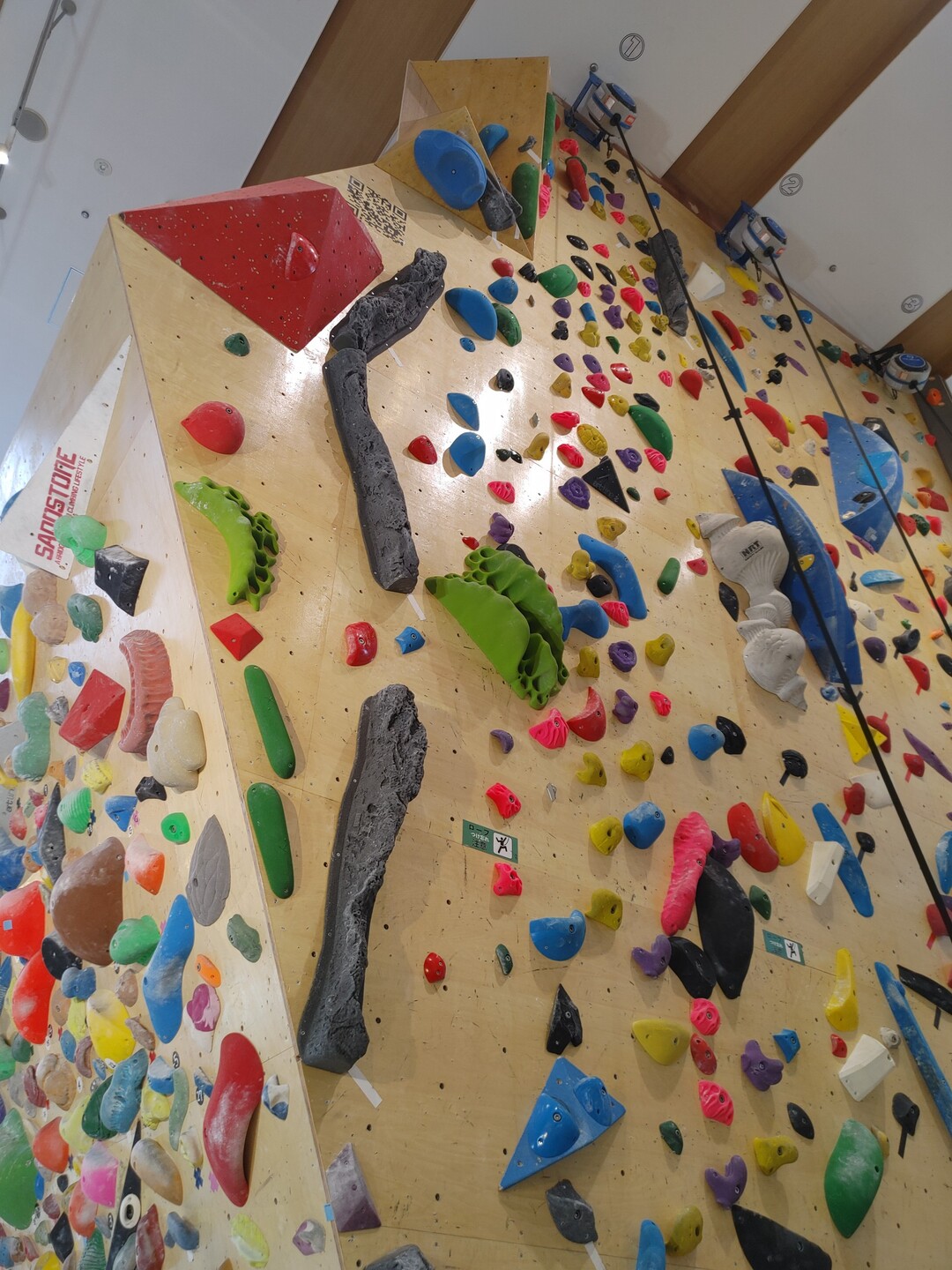 三点支持の練習に来ました！ 来月は表妙義... / HIRO88さんのモーメント | YAMAP / ヤマップ