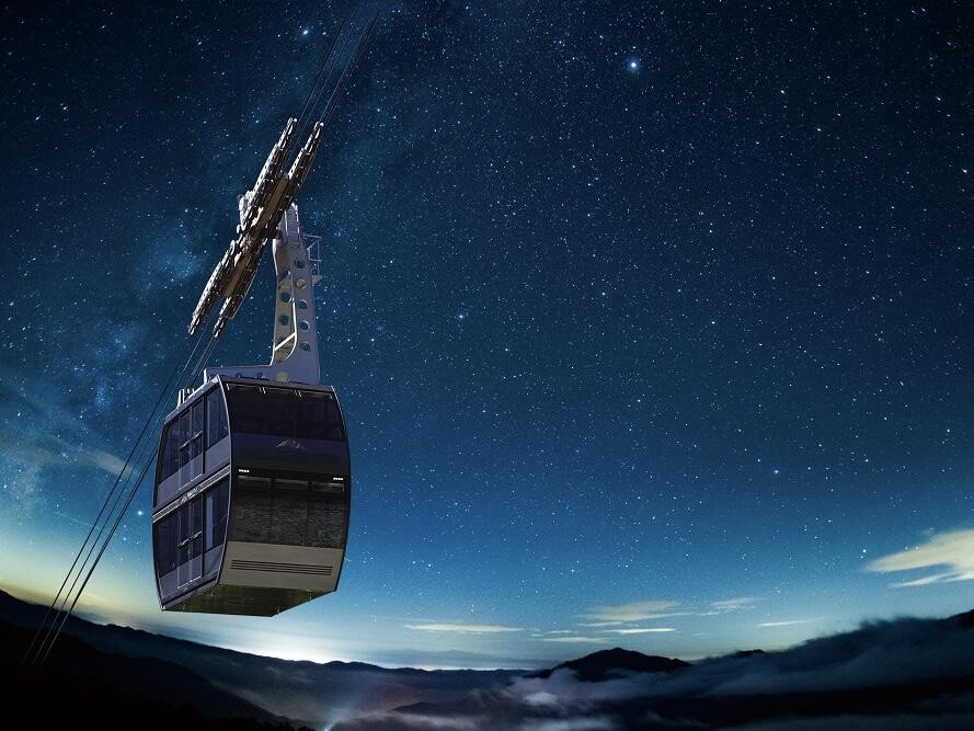 GWの特別イベント「新穂高ロープウェイ 星空観賞便」 5/4 | YAMAP / ヤマップ