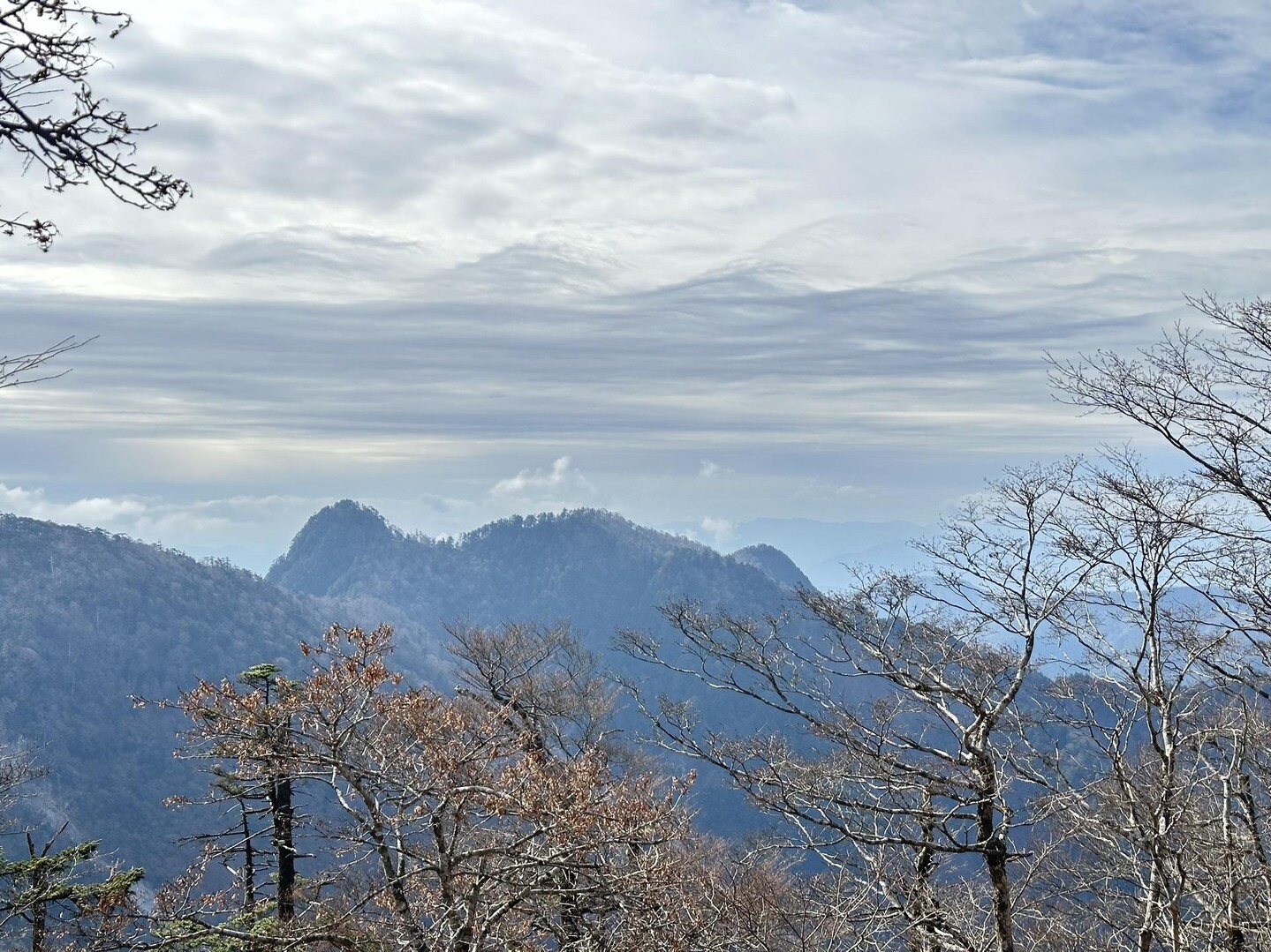 大峰🏔️七面山・八経周回 / 9niさんの八経ヶ岳の活動データ | YAMAP / ヤマップ