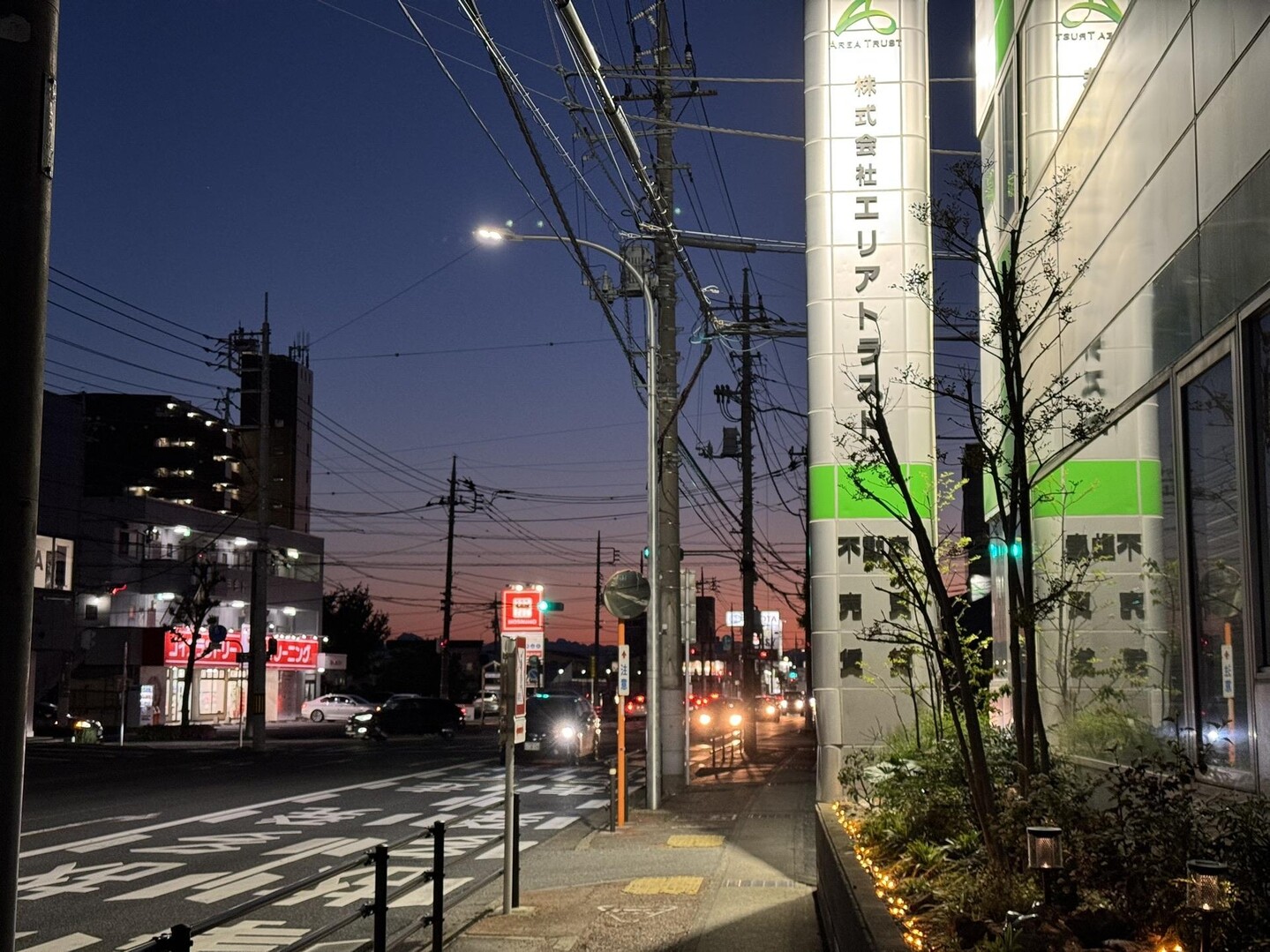 ゆうやけがexoticで…😳⚡️ gr... / こ。さんのモーメント | YAMAP / ヤマップ