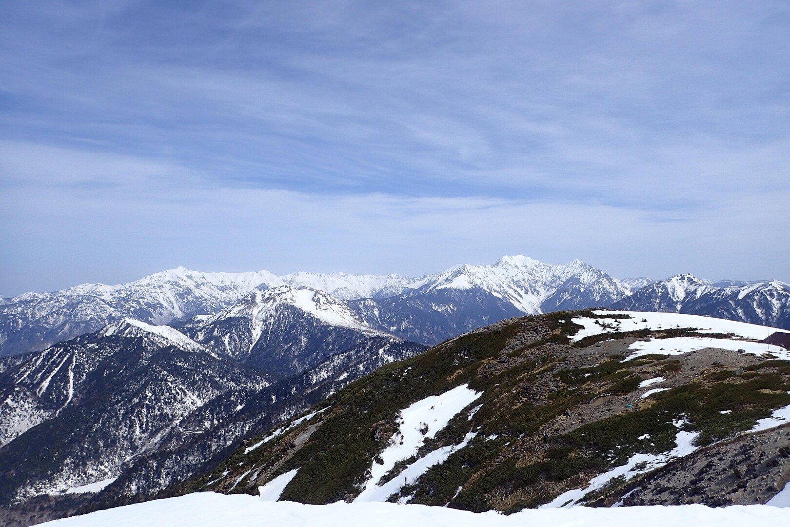 天晴な十石山へ！ / j-sumiさんの乗鞍岳の活動データ | YAMAP / ヤマップ