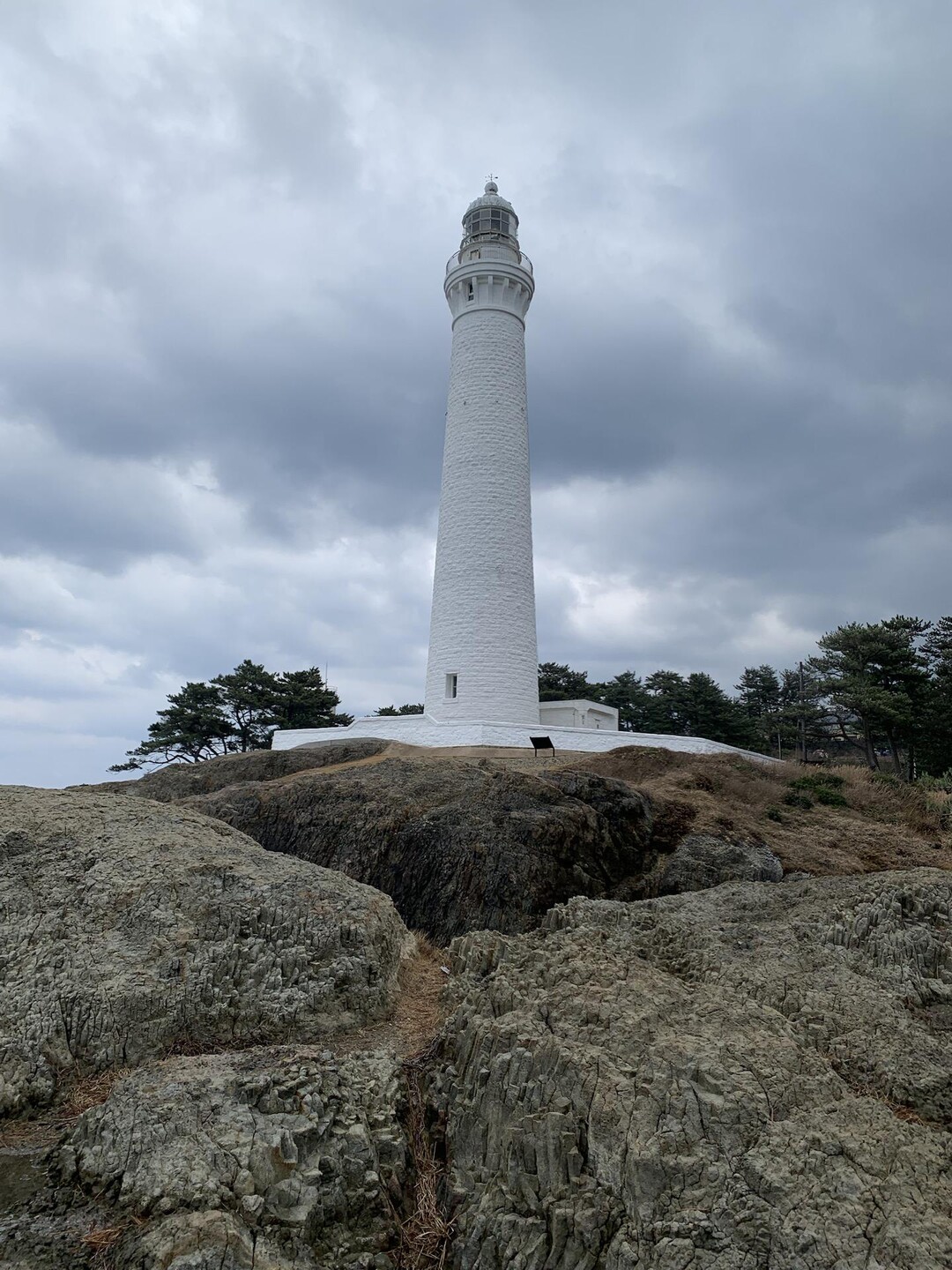 登れる灯台 1️⃣2️⃣ 島根県出雲市... / かつおさんのモーメント | YAMAP / ヤマップ