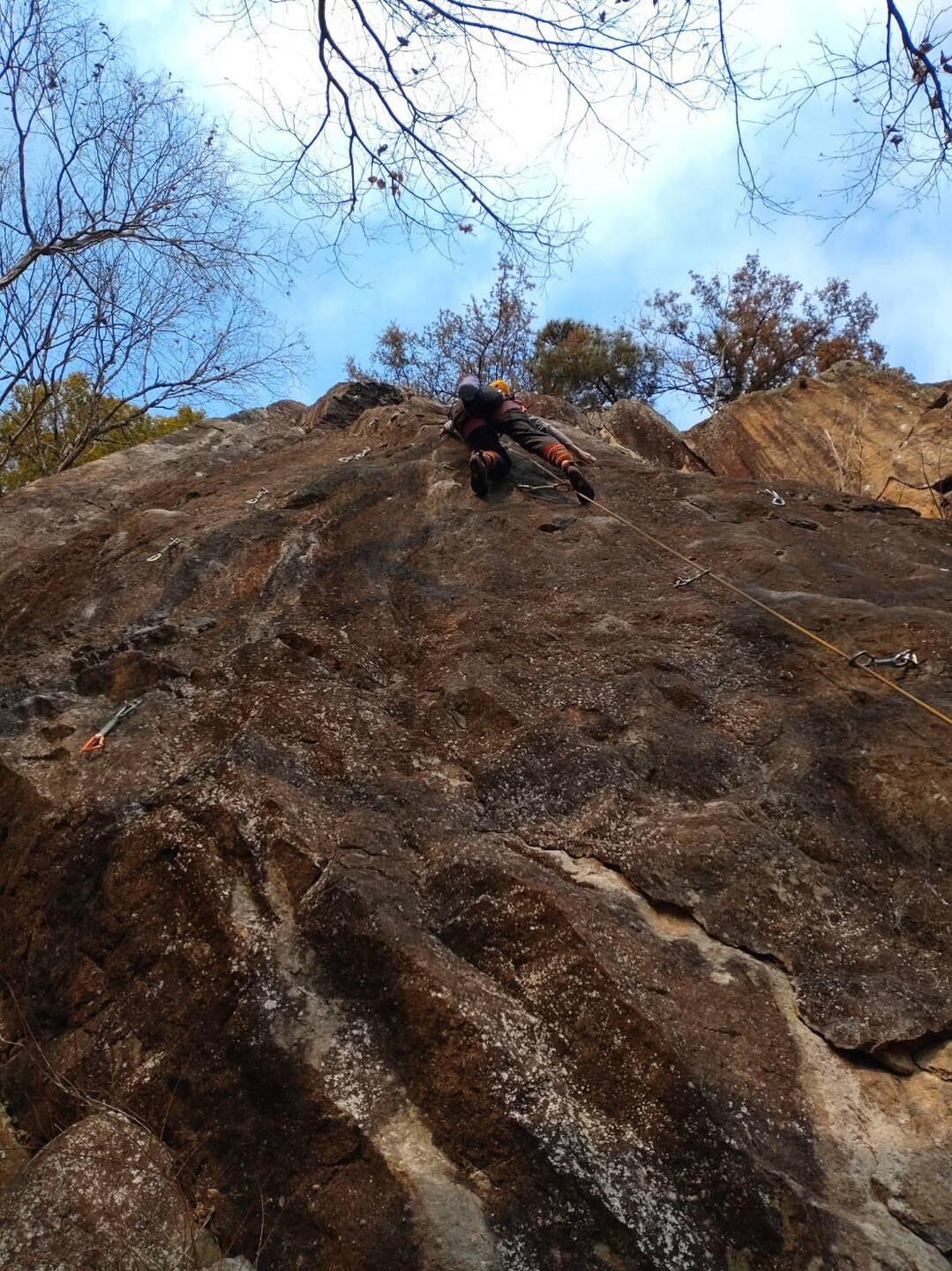 兜岩 / hisaさんの要害山・兜山・大蔵経寺山の活動日記 | YAMAP / ヤマップ