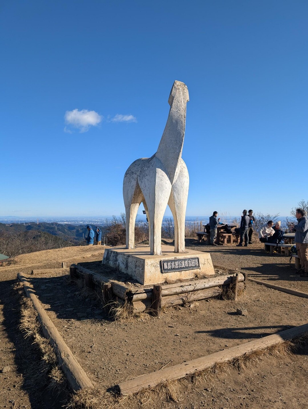 陣馬山 リハビリ登山 / reonさんの高尾山・陣馬山・景信山の活動データ | YAMAP / ヤマップ