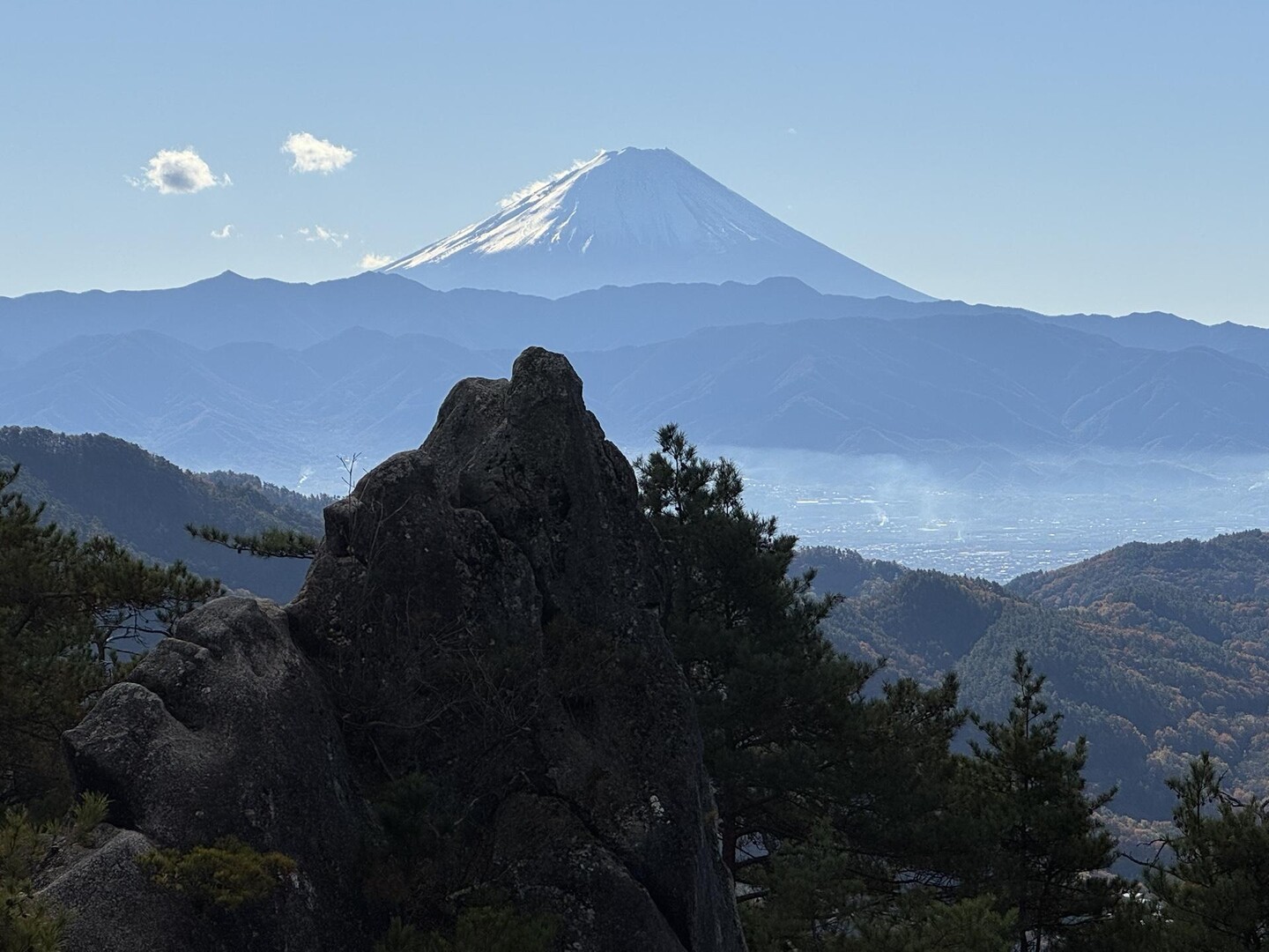 鷹の巣山・白砂山・弥三郎岳（羅漢寺山）・覚円峯 / gemikoさんの弥三郎岳（羅漢寺山）の活動データ | YAMAP / ヤマップ