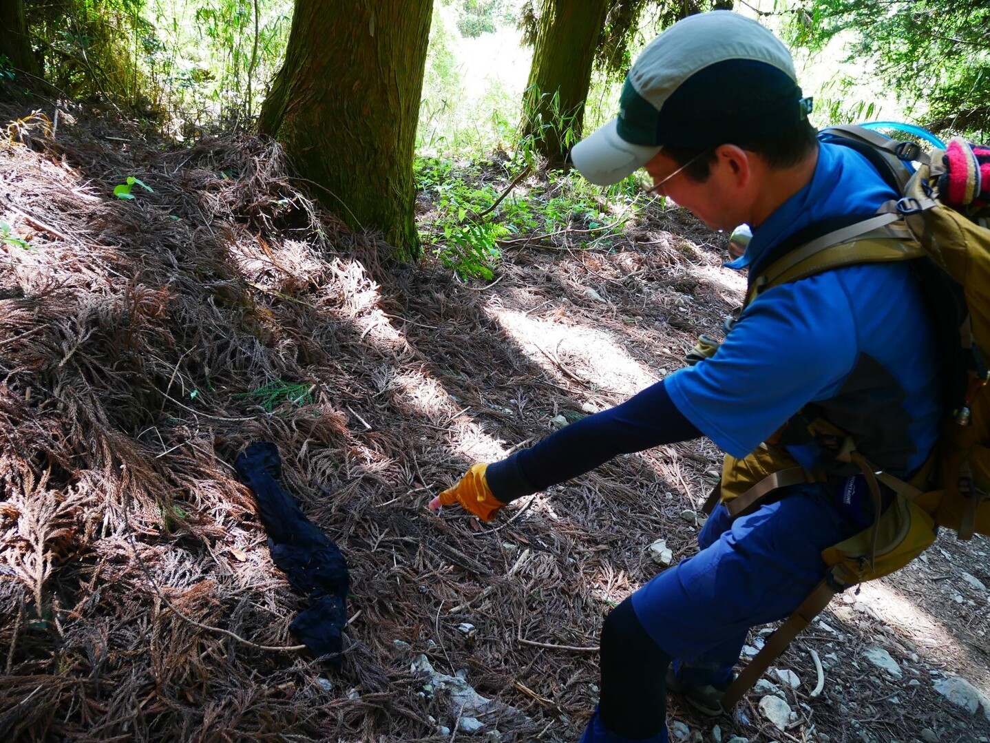 隊長😂😂😂のハイキング4コマ漫画 ... / 隊長😂😂😂さんのモーメント | YAMAP / ヤマップ