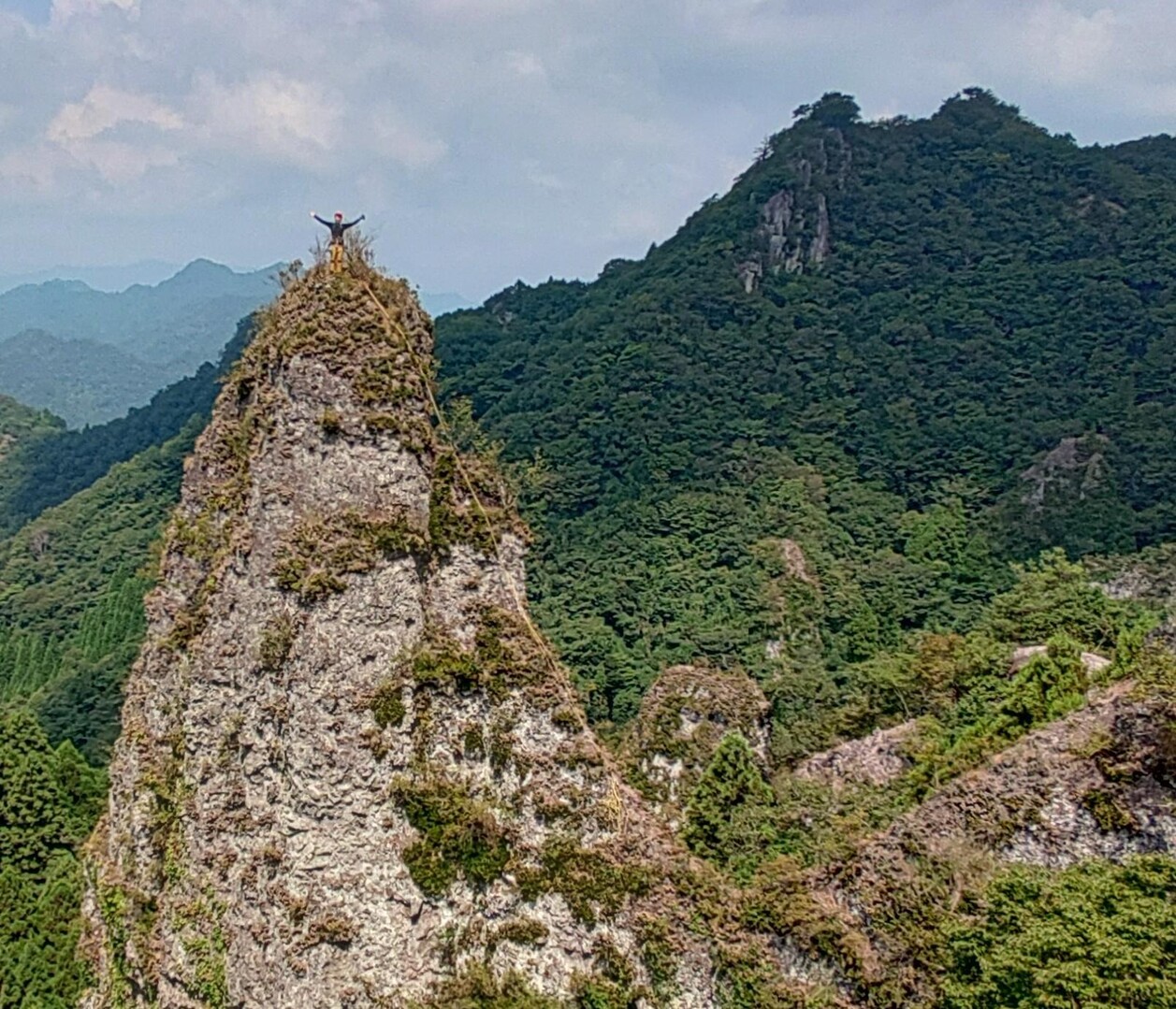 求蜜🐝🍯有朋自遠方来、 不亦樂乎 ... / obrさんのモーメント | YAMAP / ヤマップ