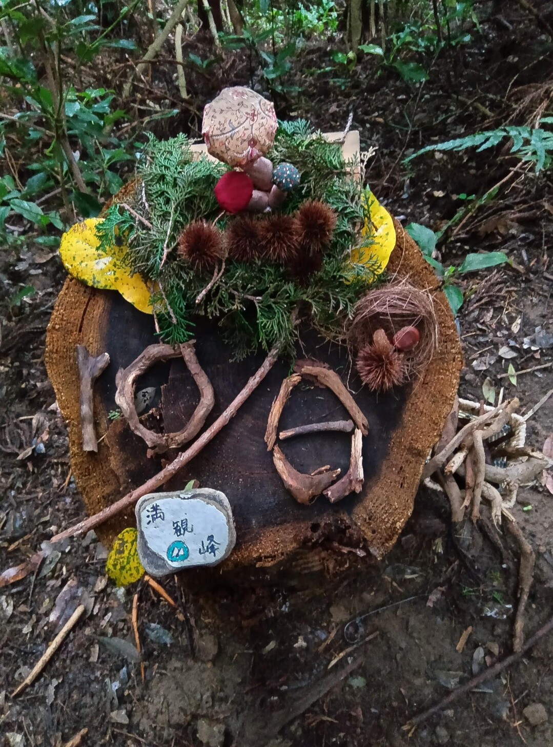 満観峰 / sky highさんの焼津アルプス（高草山・満観峰・花沢山）・徳願寺山の活動データ | YAMAP / ヤマップ