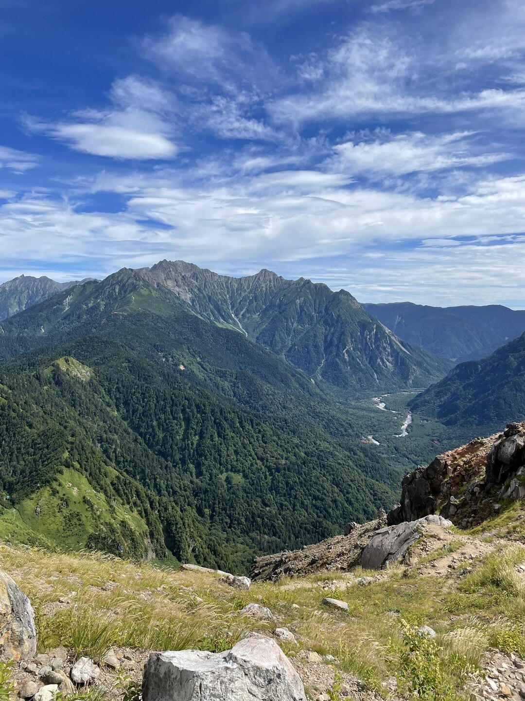 焼岳（北峰） / minorunさんの乗鞍岳の活動データ | YAMAP / ヤマップ
