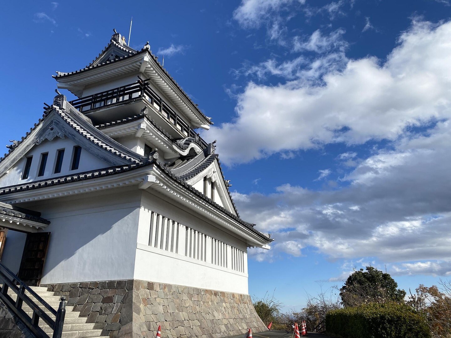 牛伏山〜1人お山歩〜 / ナオコさんの牛伏山・城山の活動データ | YAMAP / ヤマップ