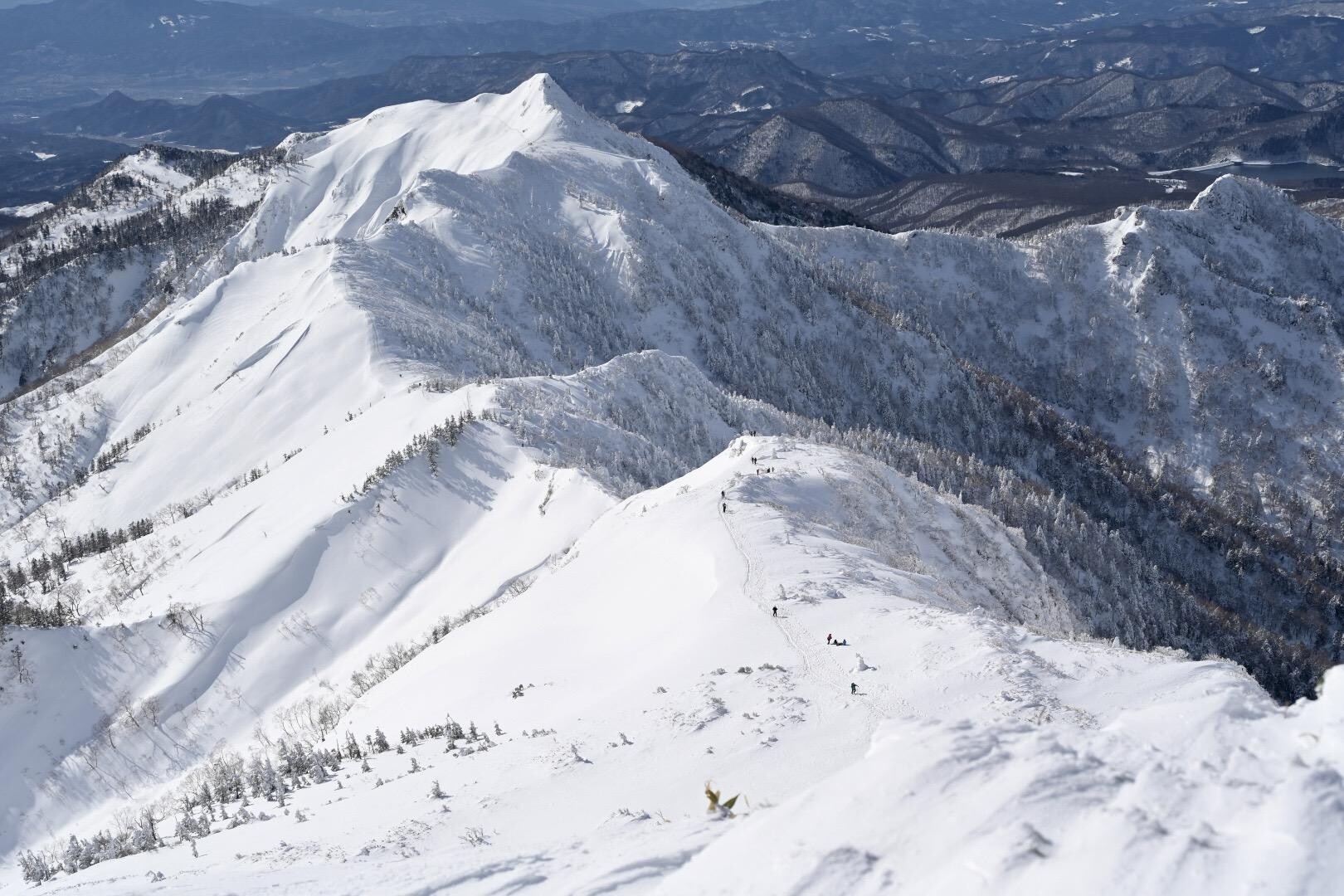 雪山大満喫 上州武尊山 / me_holicさんの武尊山・鹿俣山・尼ヶ禿山の活動データ | YAMAP / ヤマップ