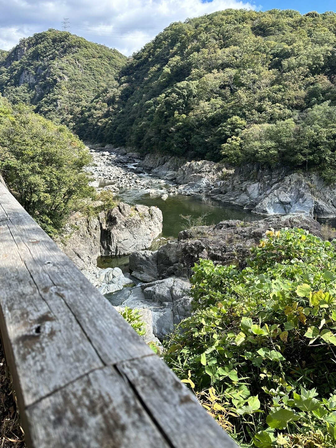 旧福知山廃線跡 / ゆかぽさんの中山・大峰山の活動データ | YAMAP / ヤマップ