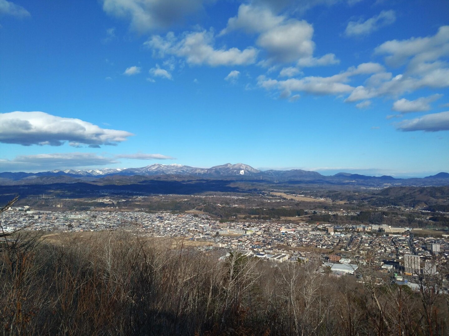 蕃山 20241221 / noriさんの太白山・萱ヶ崎山・蕃山の活動データ | YAMAP / ヤマップ