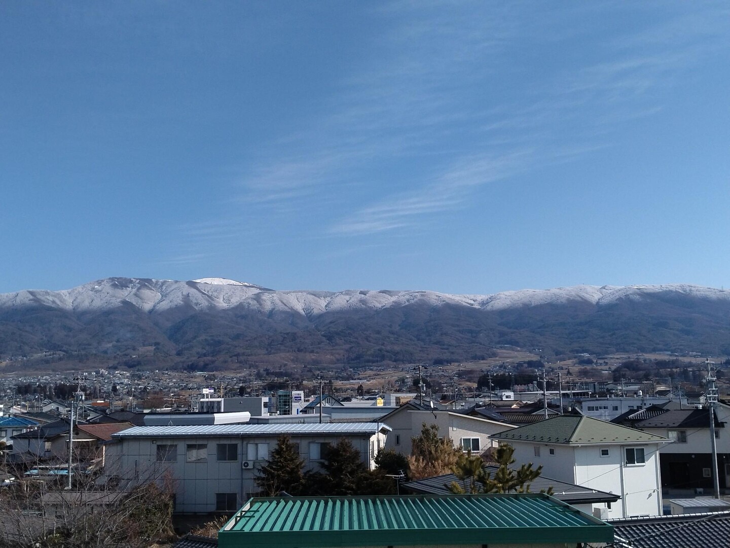 2024/2/2 13:00 松本市より... / 𝚊𝚔𝚒𝚋𝚊𝚔𝚘.𝚓𝚞𝚗さんのモーメント | YAMAP / ヤマップ
