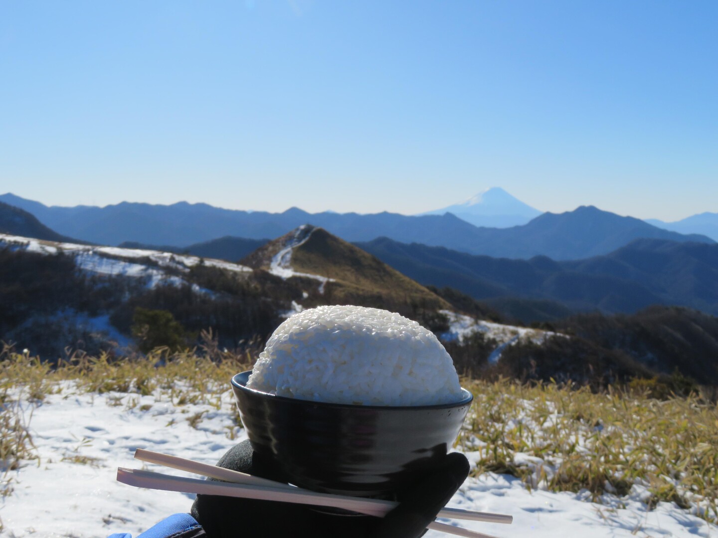 ごはん山盛り飯盛山🍚 / sentiさんの飯盛山の活動日記 | YAMAP / ヤマップ