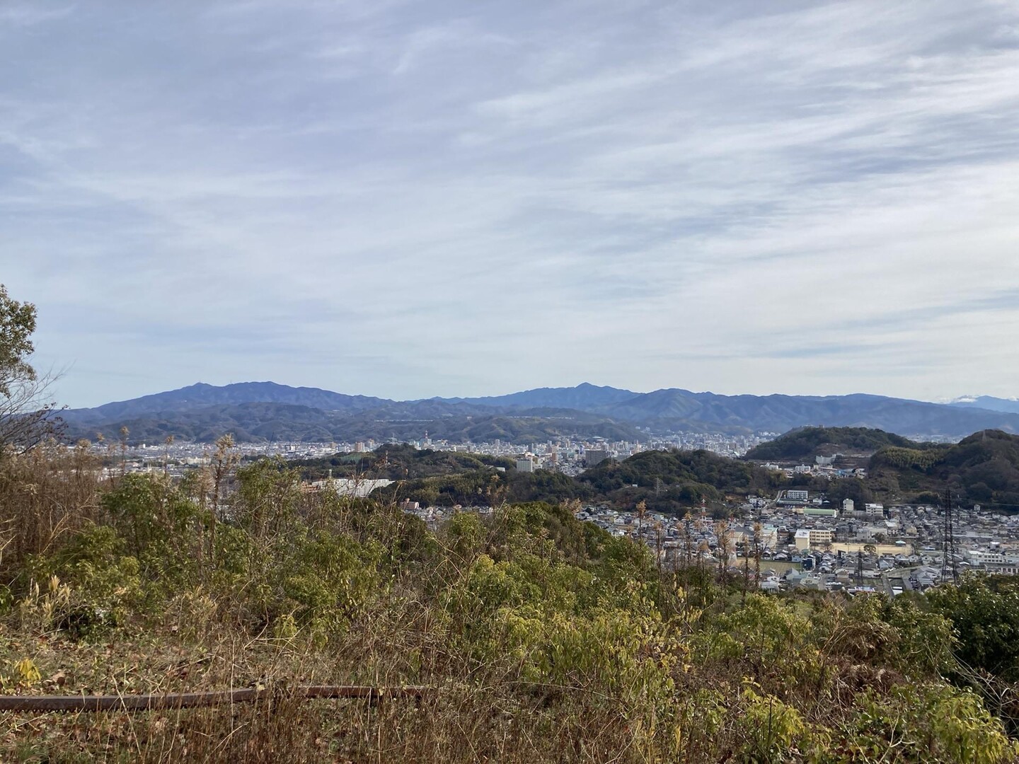 垣生山・津田山・弁天山・岩子山・大峰ヶ台 / Ypaaさんの四国遍路その15の活動データ | YAMAP / ヤマップ