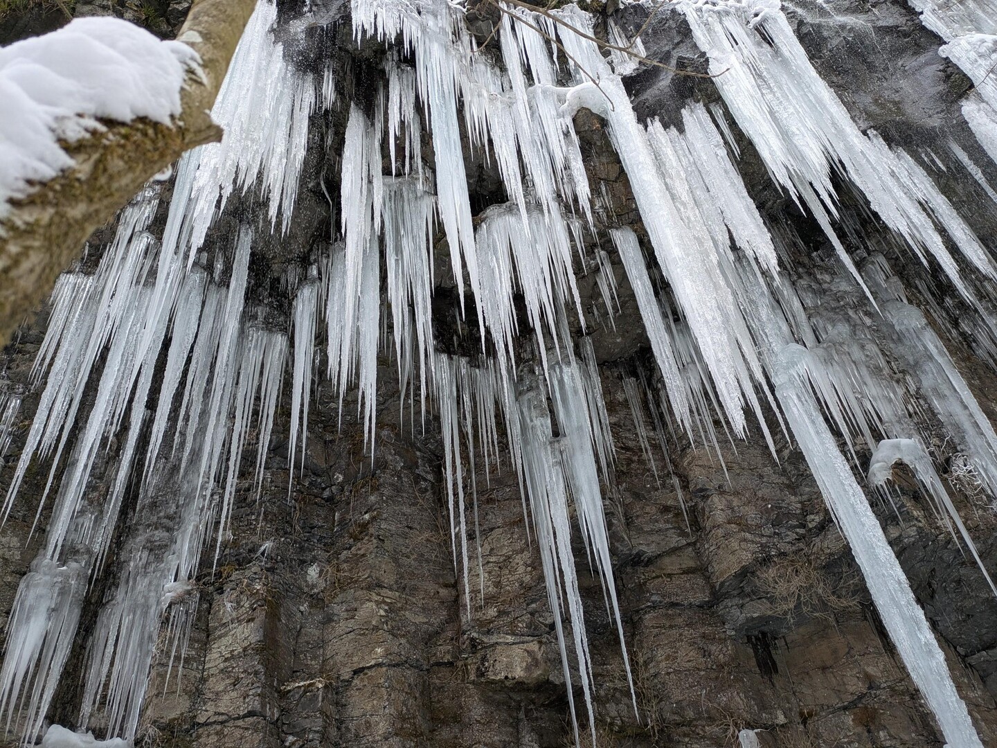 スッカン沢へ栃木の氷瀑第3弾だか第4弾か... / oka_nobさんのモーメント | YAMAP / ヤマップ