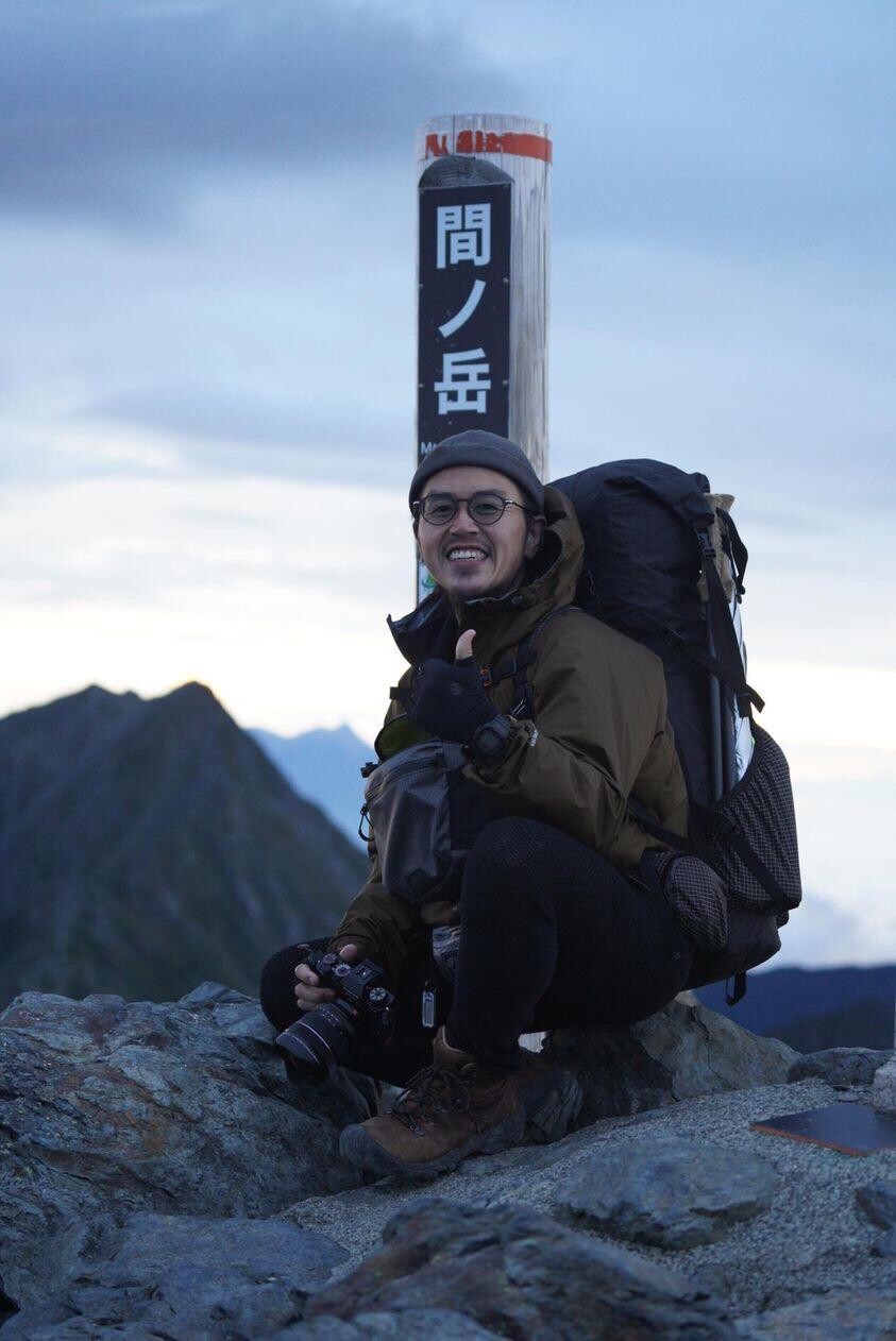 Endo Shinyaのページ | YAMAP / ヤマップ