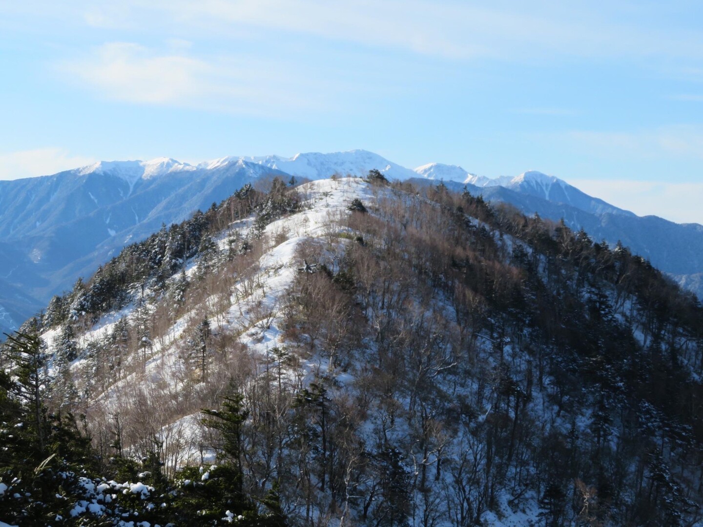 坊主岳 / simさんの経ヶ岳・坊主岳の活動データ | YAMAP / ヤマップ